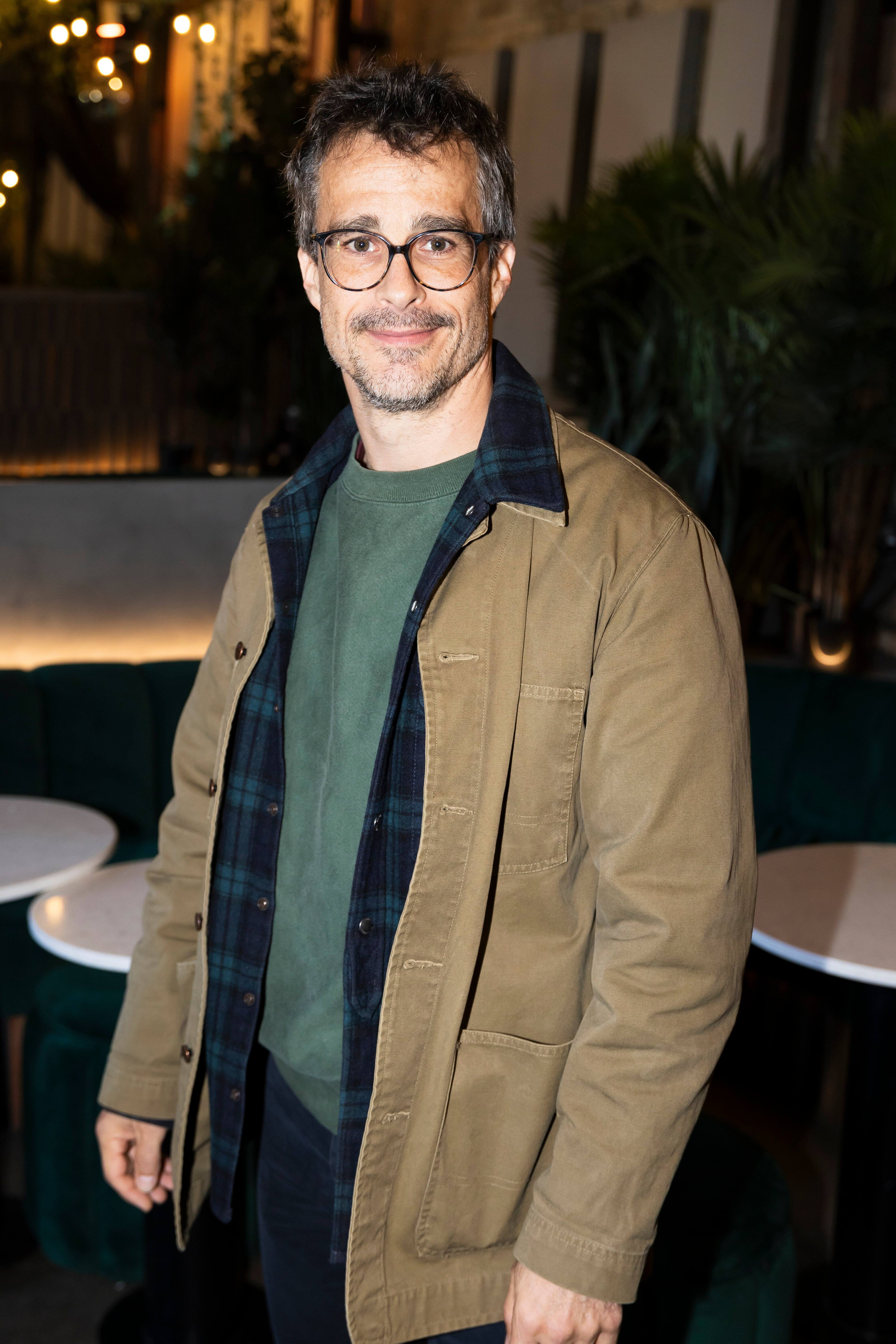 Patrick Hivon a fait des rénovations chez cet acteur bien connu | 7 Jours