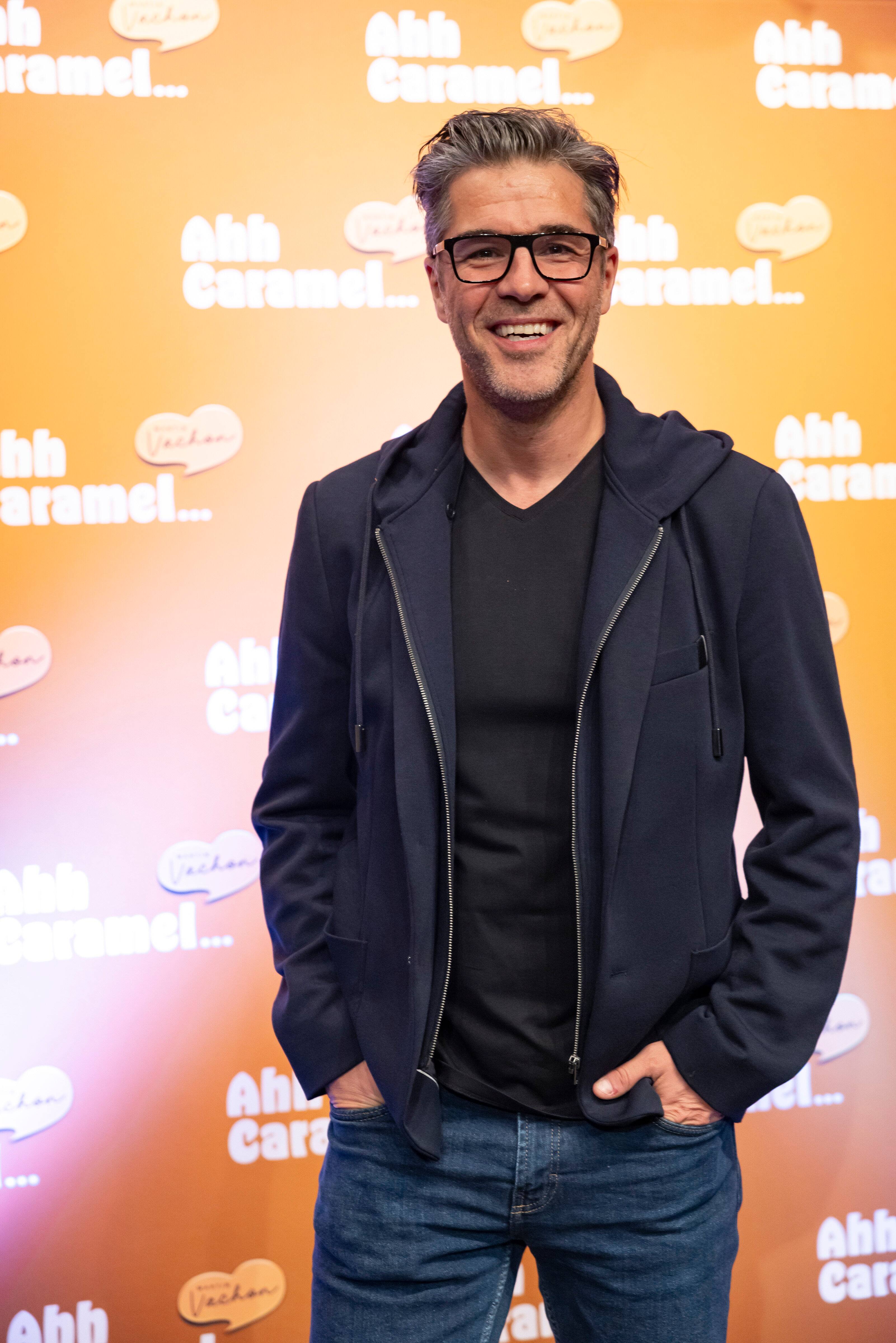 Après des moments difficiles, Mathieu Roy retrouve son équilibre | 7 Jours