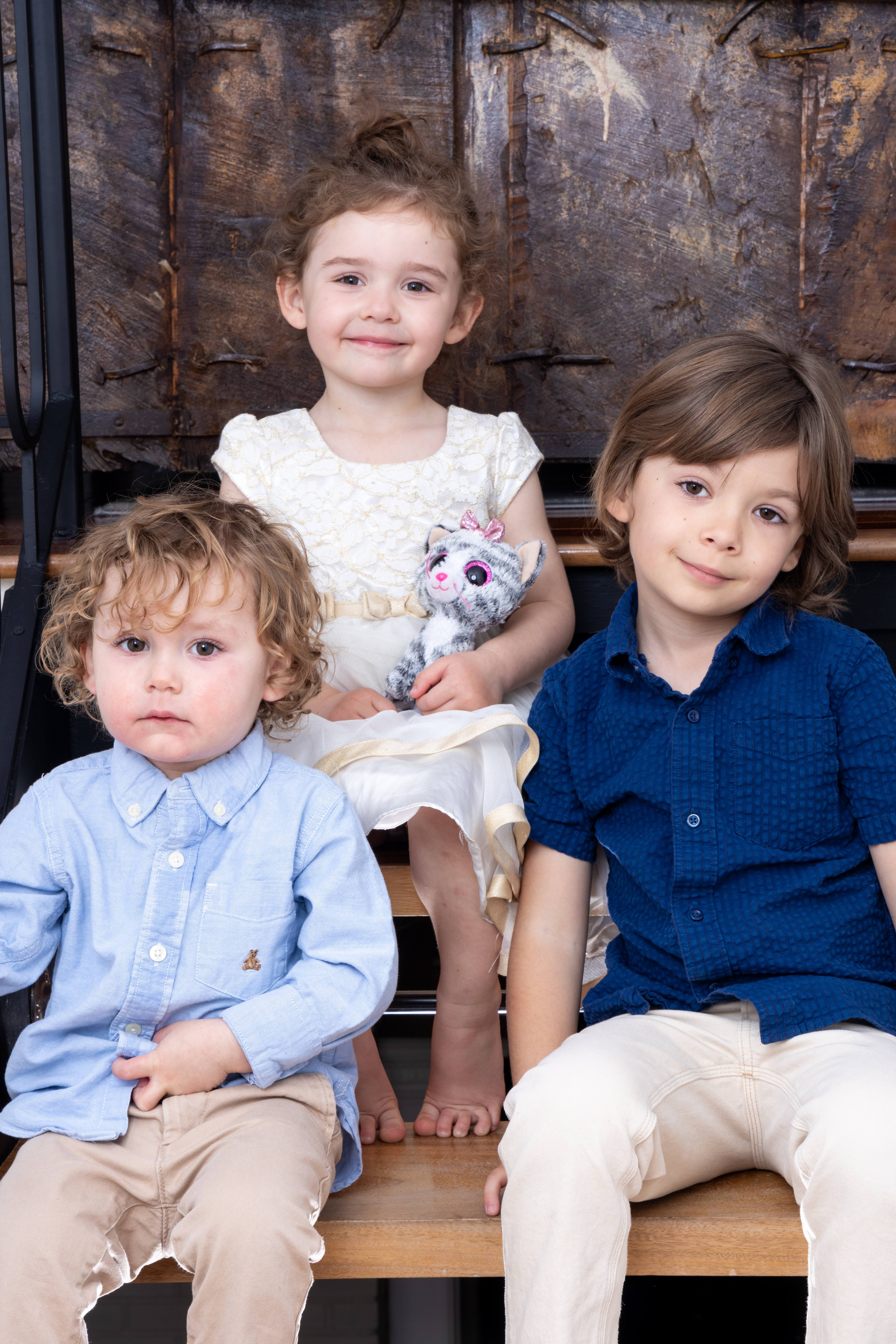 Jonas Tomalty nous présente son adorable petite famille | 7 Jours