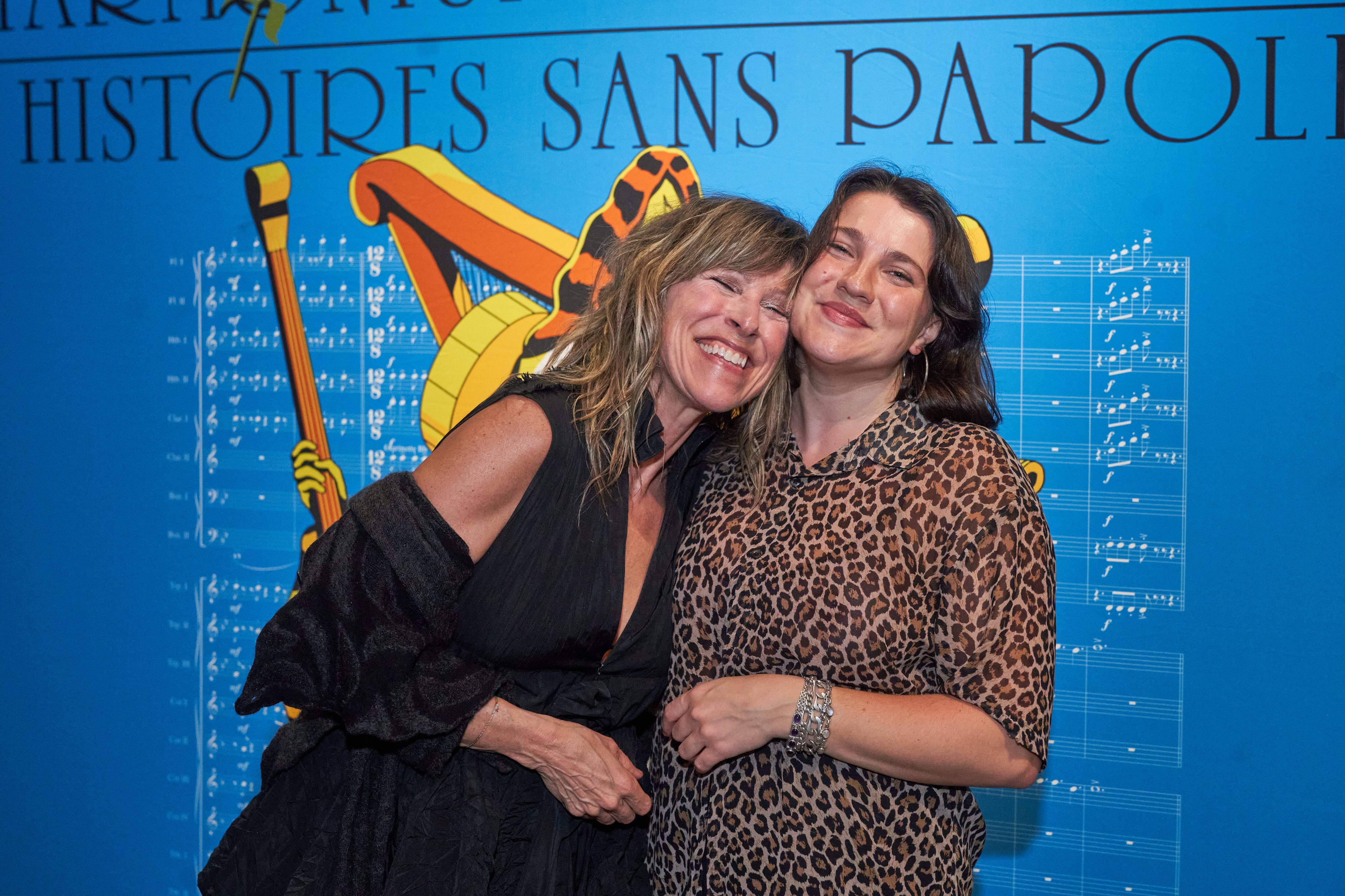 Luce Dufault a hâte de partager la scène avec Lunou pour la première ...