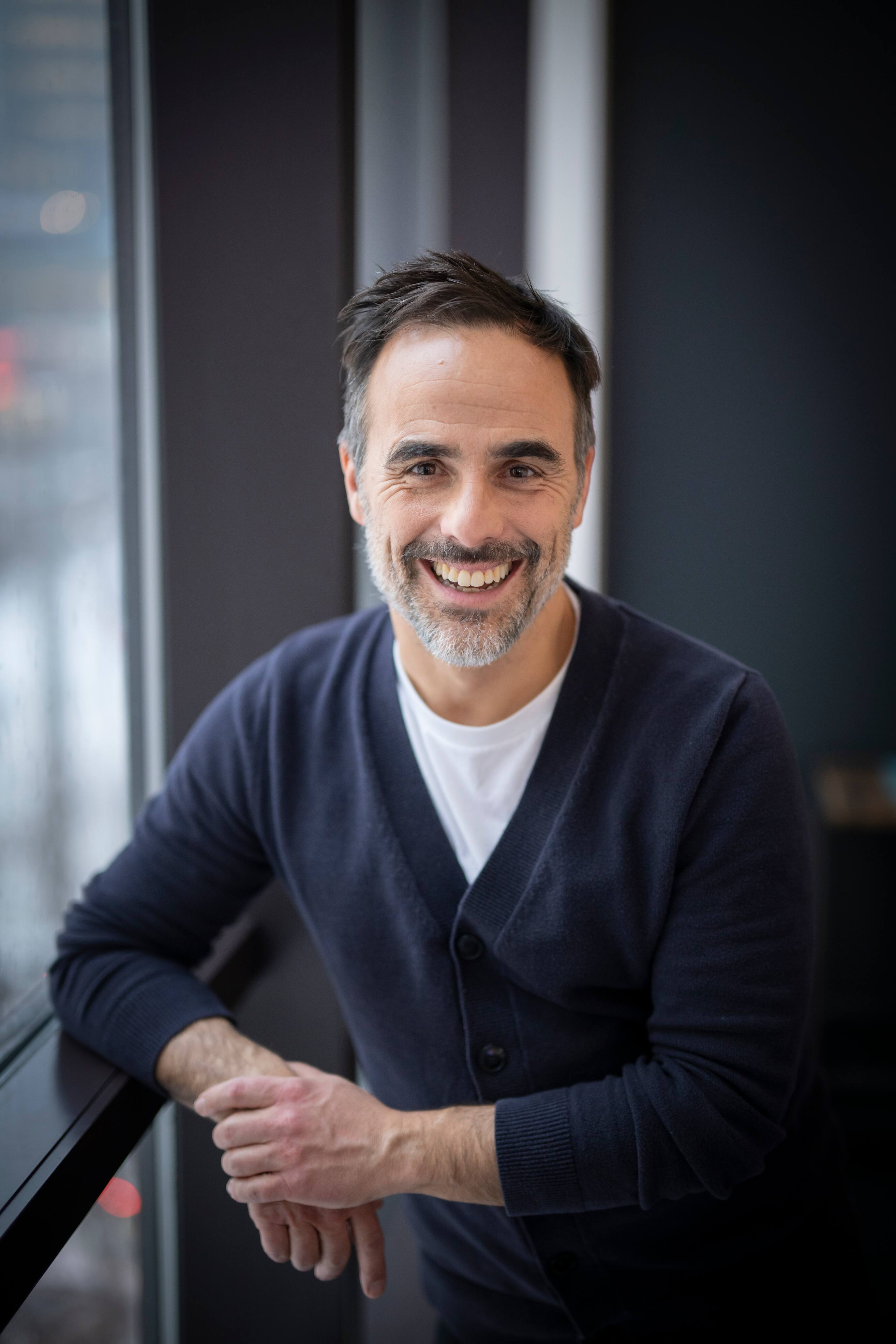 Sébastien Benoit a fait une surprise de taille à son fils | 7 Jours