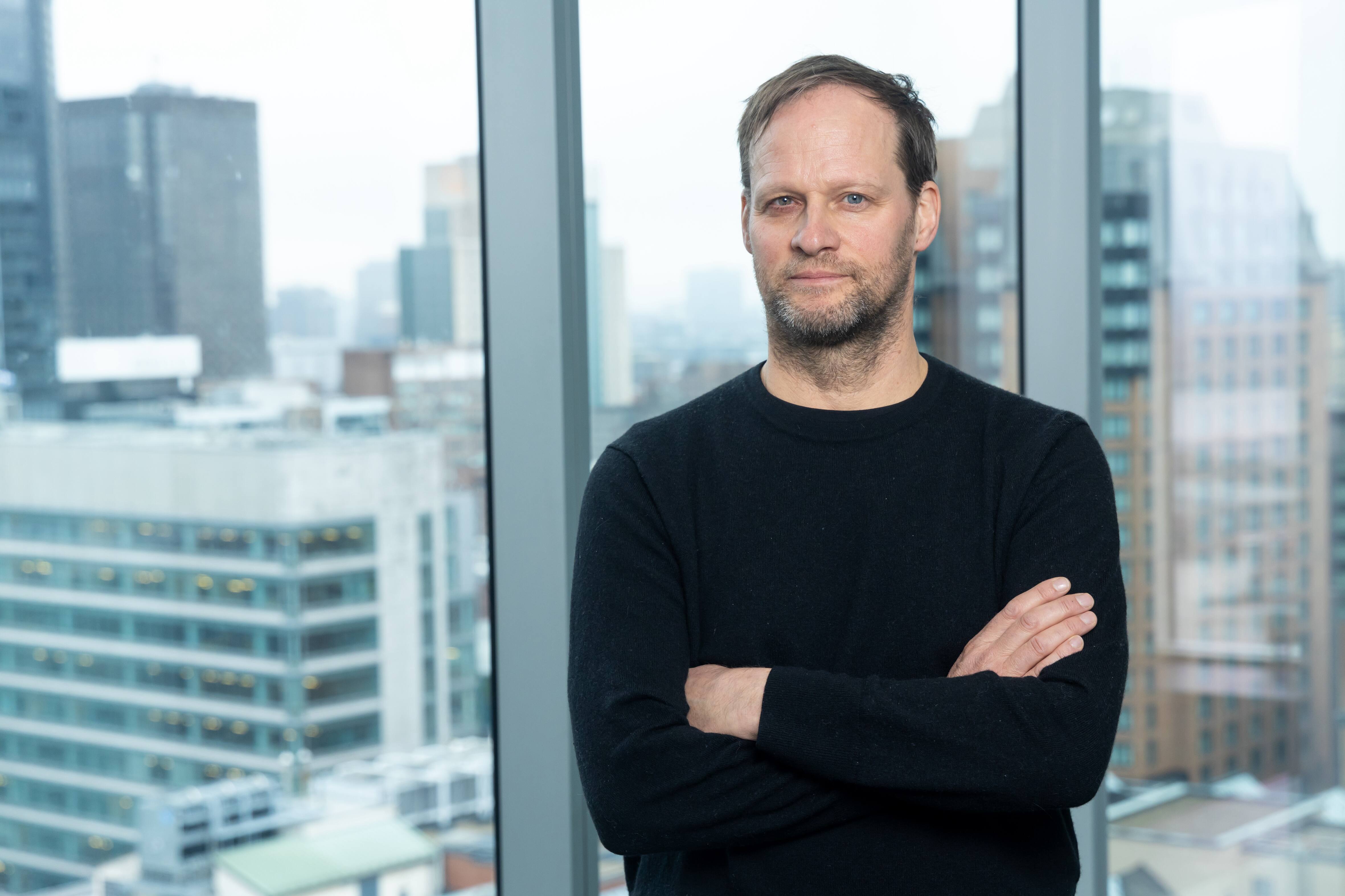 À quoi David Boutin occupe-t-il son temps entre deux contrats? | 7 Jours