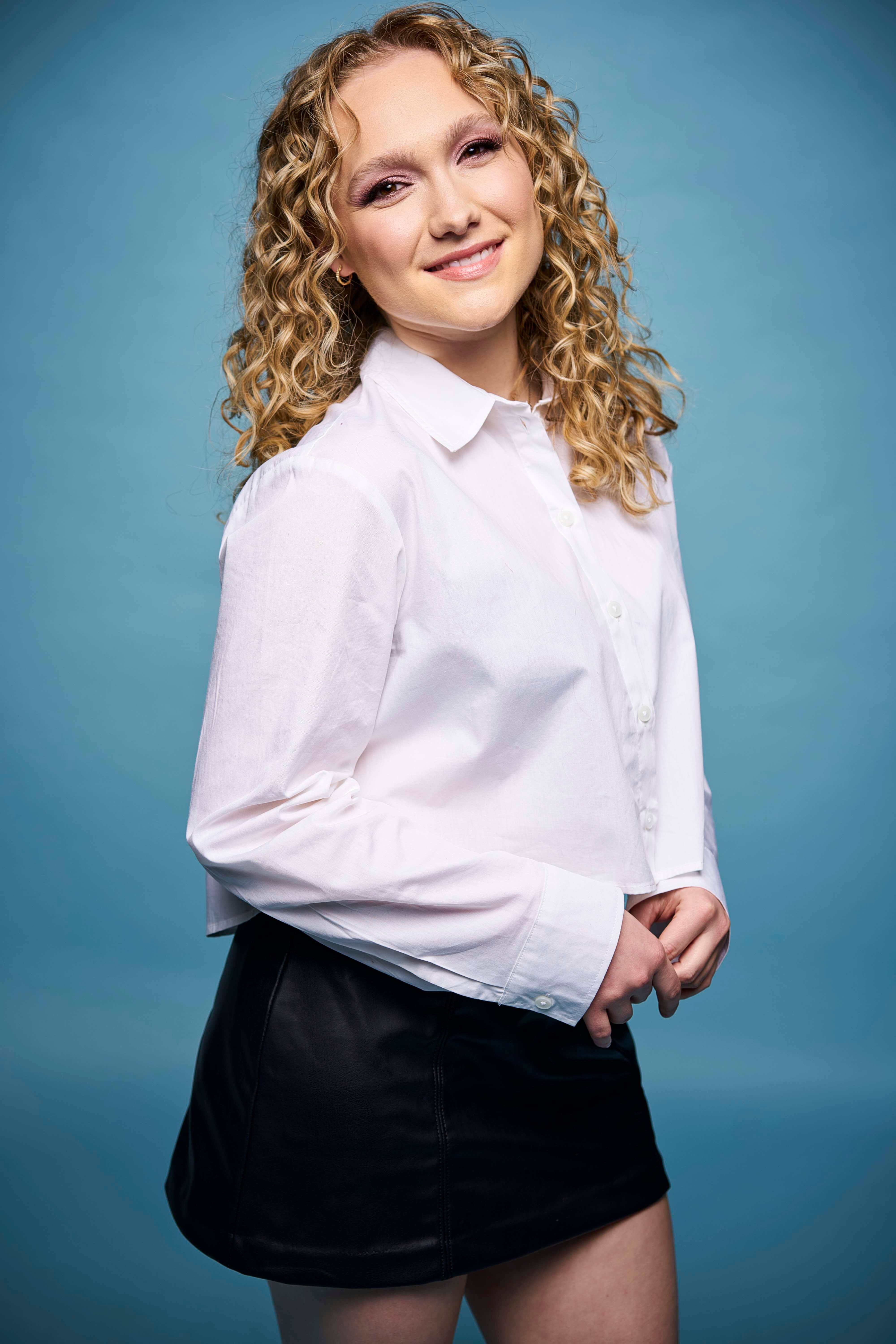 La professeure de chant de Victoria Sénéchal, de «Star Académie», est ...