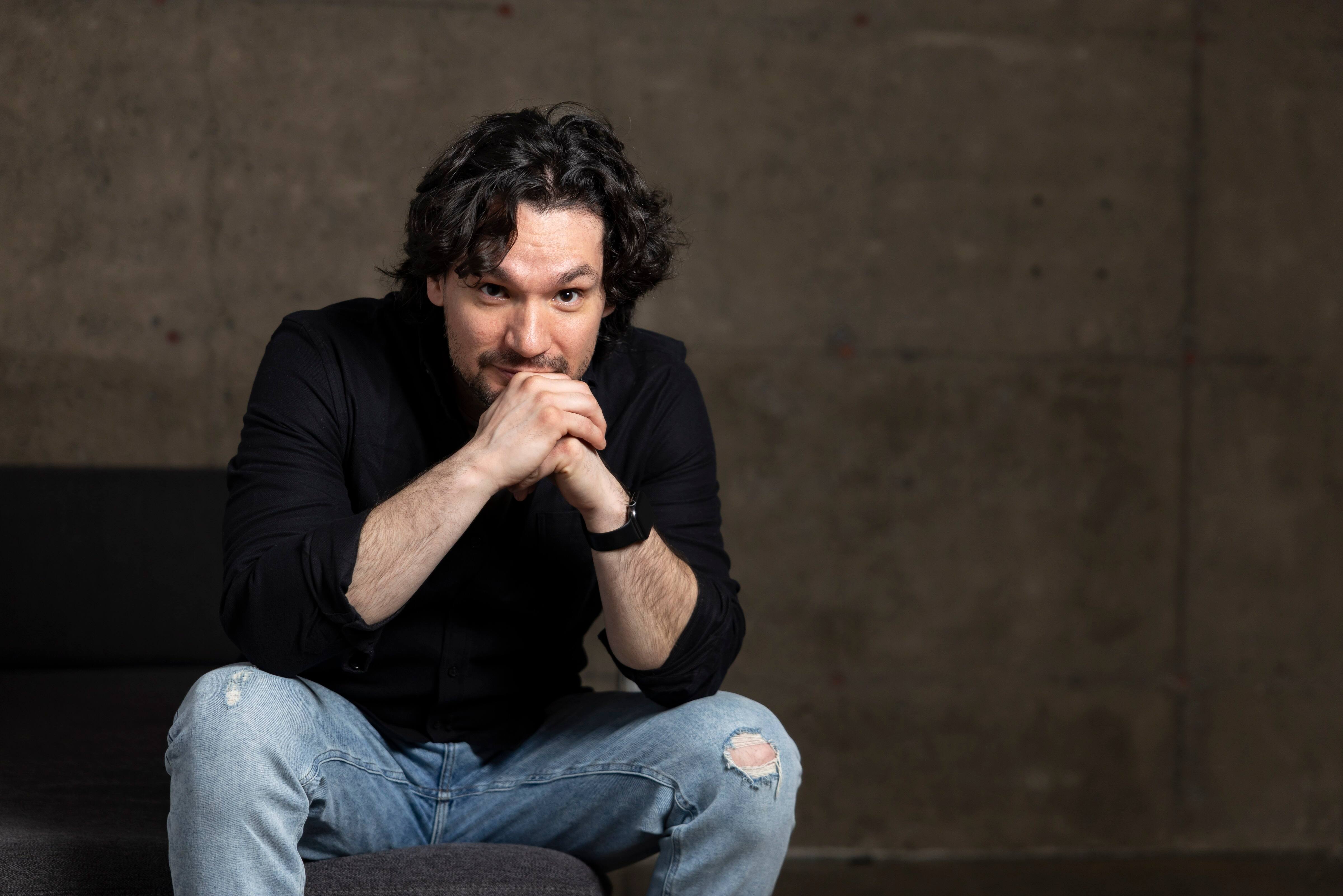 Cet artiste québécois a inspiré Victor Andres Trelles Turgeon à faire ...