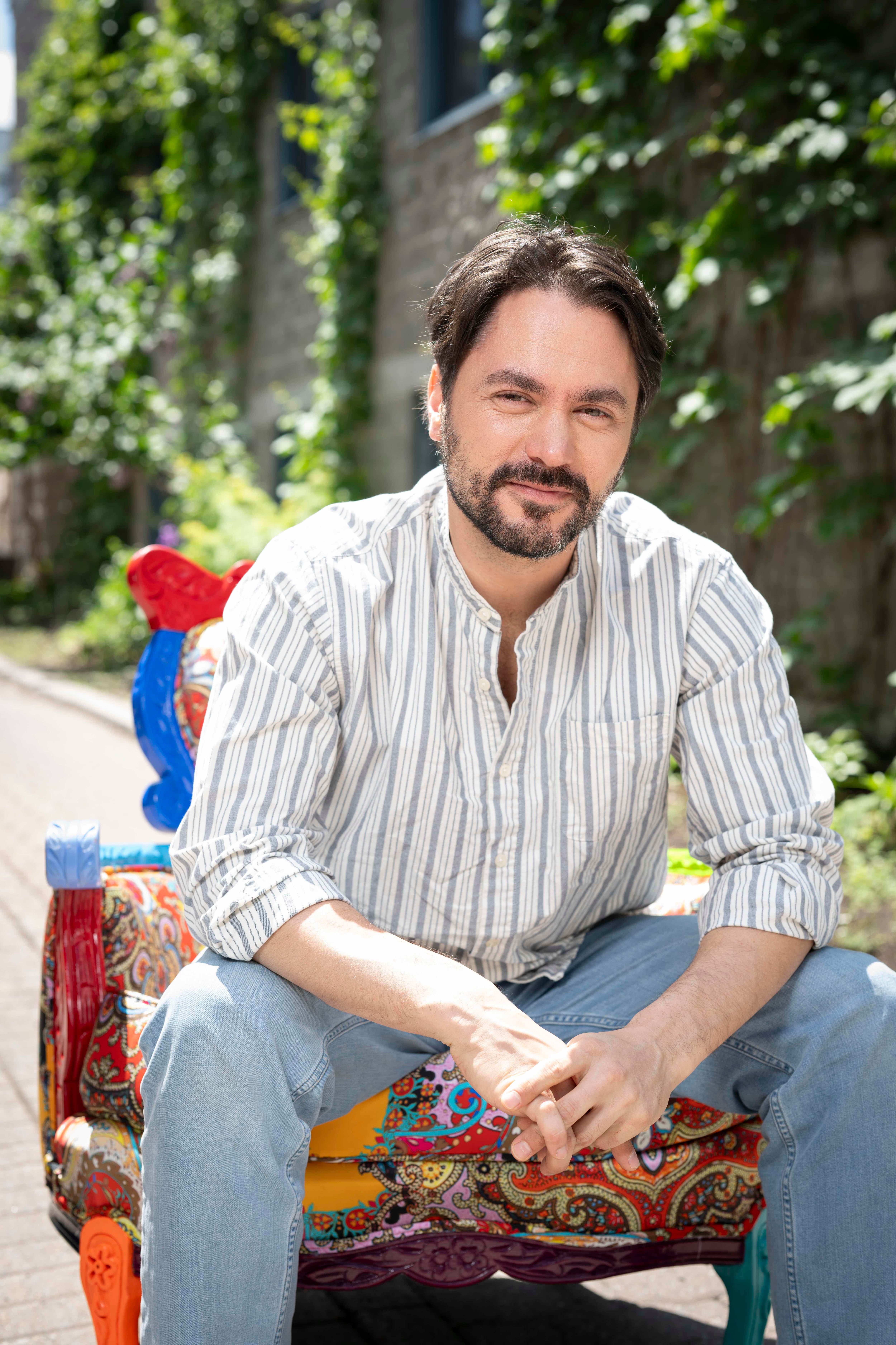 Maxime de Cotret nous présente le nouvel amour de sa vie | 7 Jours