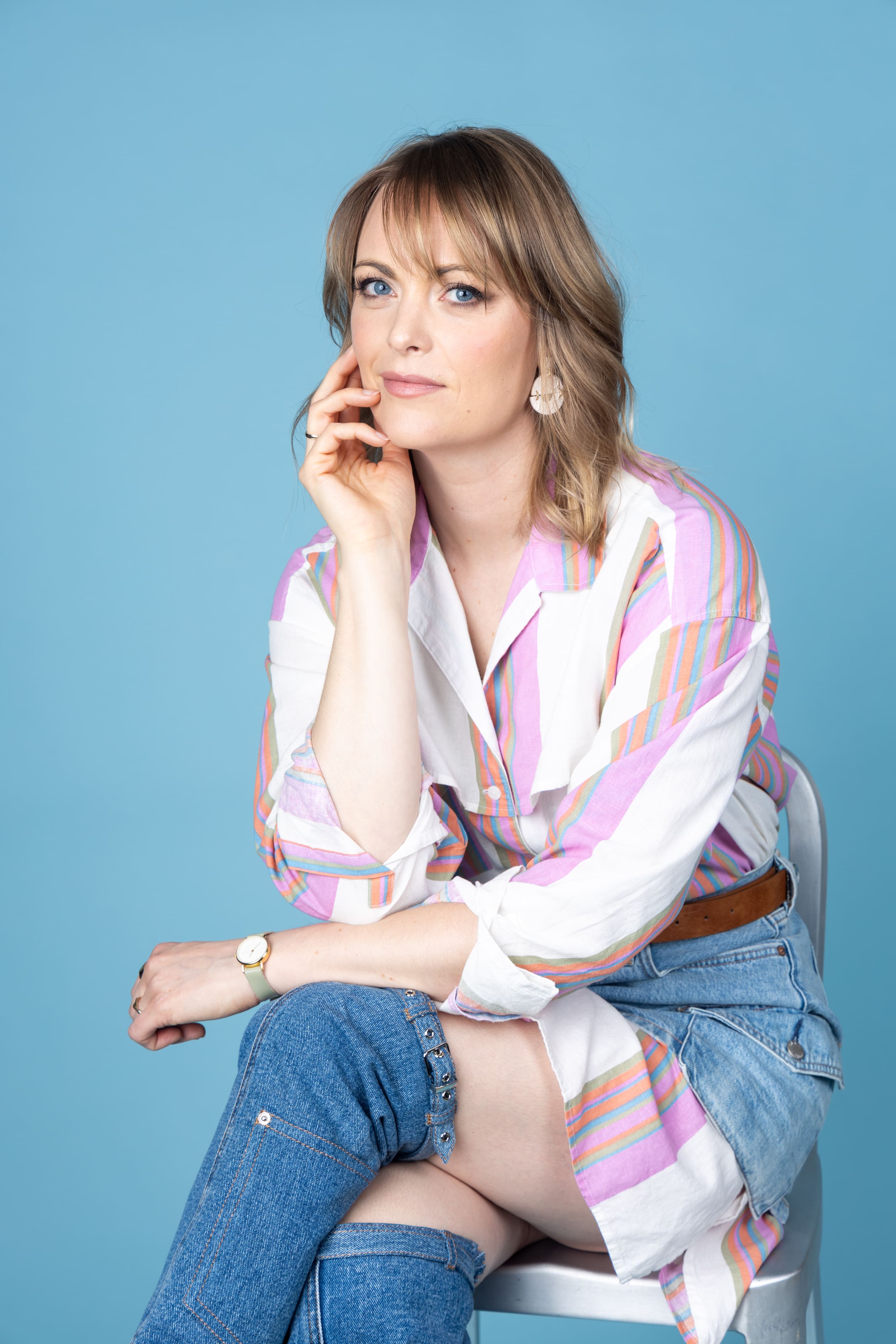 Andréanne A. Malette: célibataire, elle flirte avec l’idée d’être maman ...