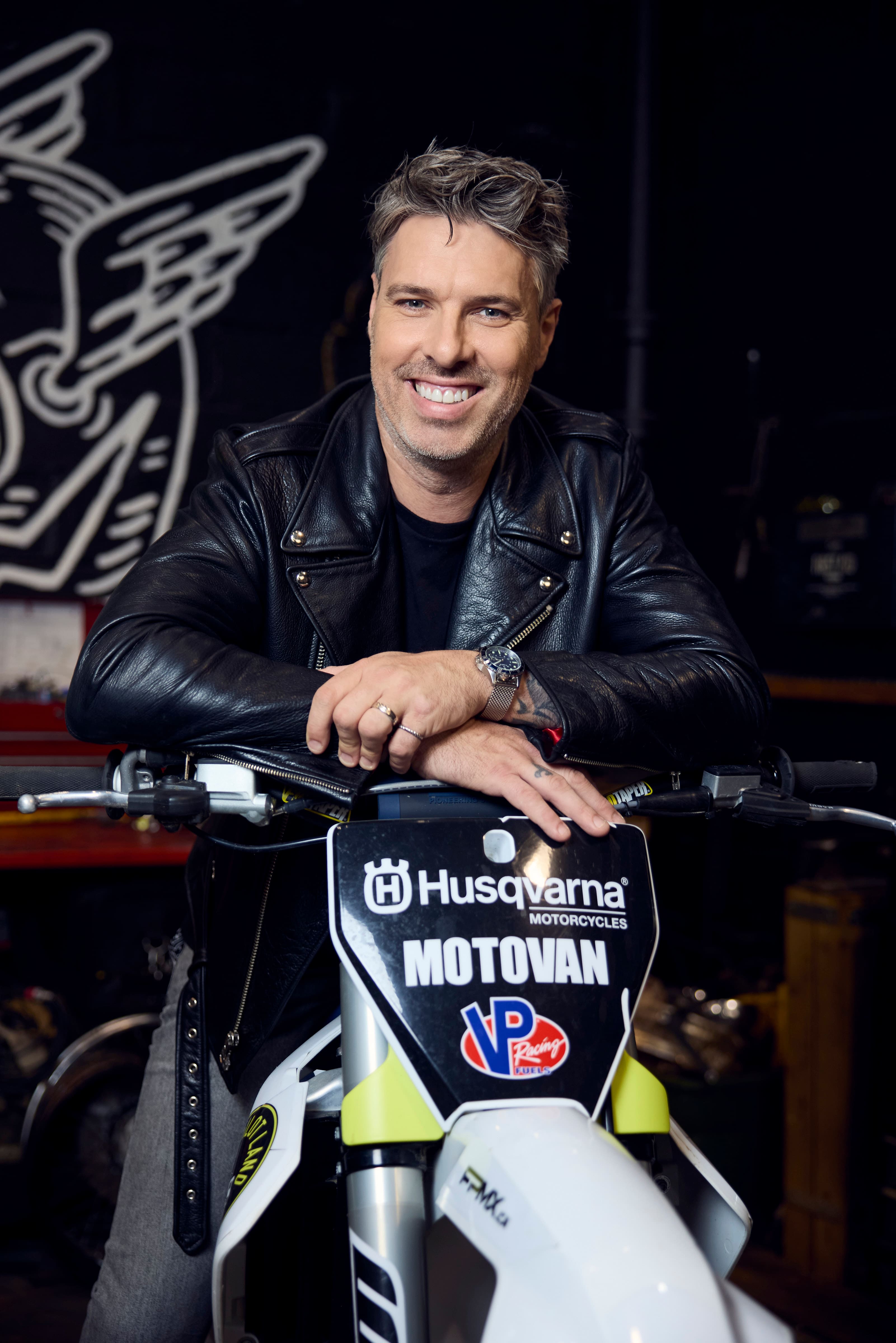 Ben Milot: Parcours d’une légende du «freestyle motocross» | 7 Jours