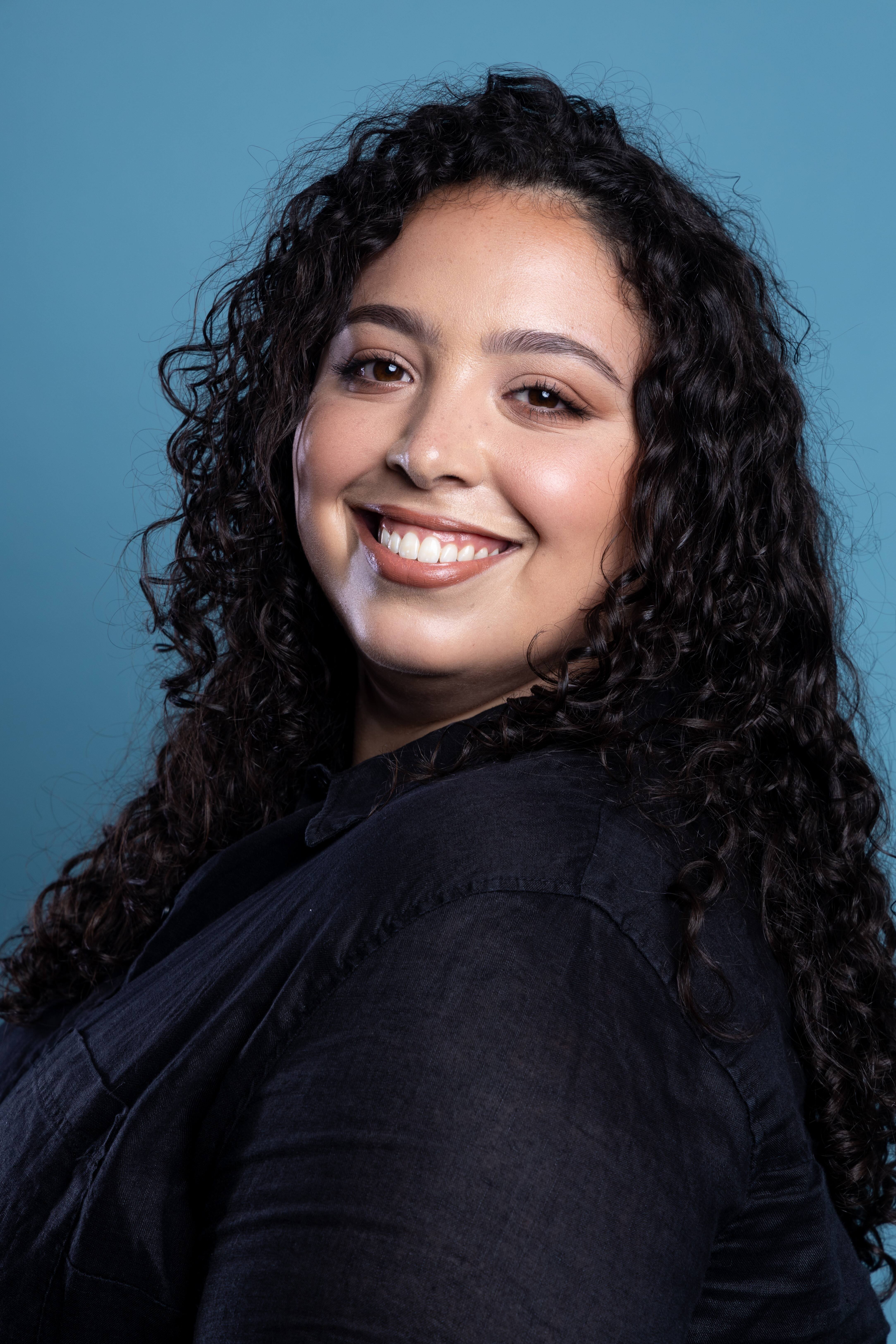 Le pouvoir de la représentation selon la jeune actrice Wiam Mokthari ...