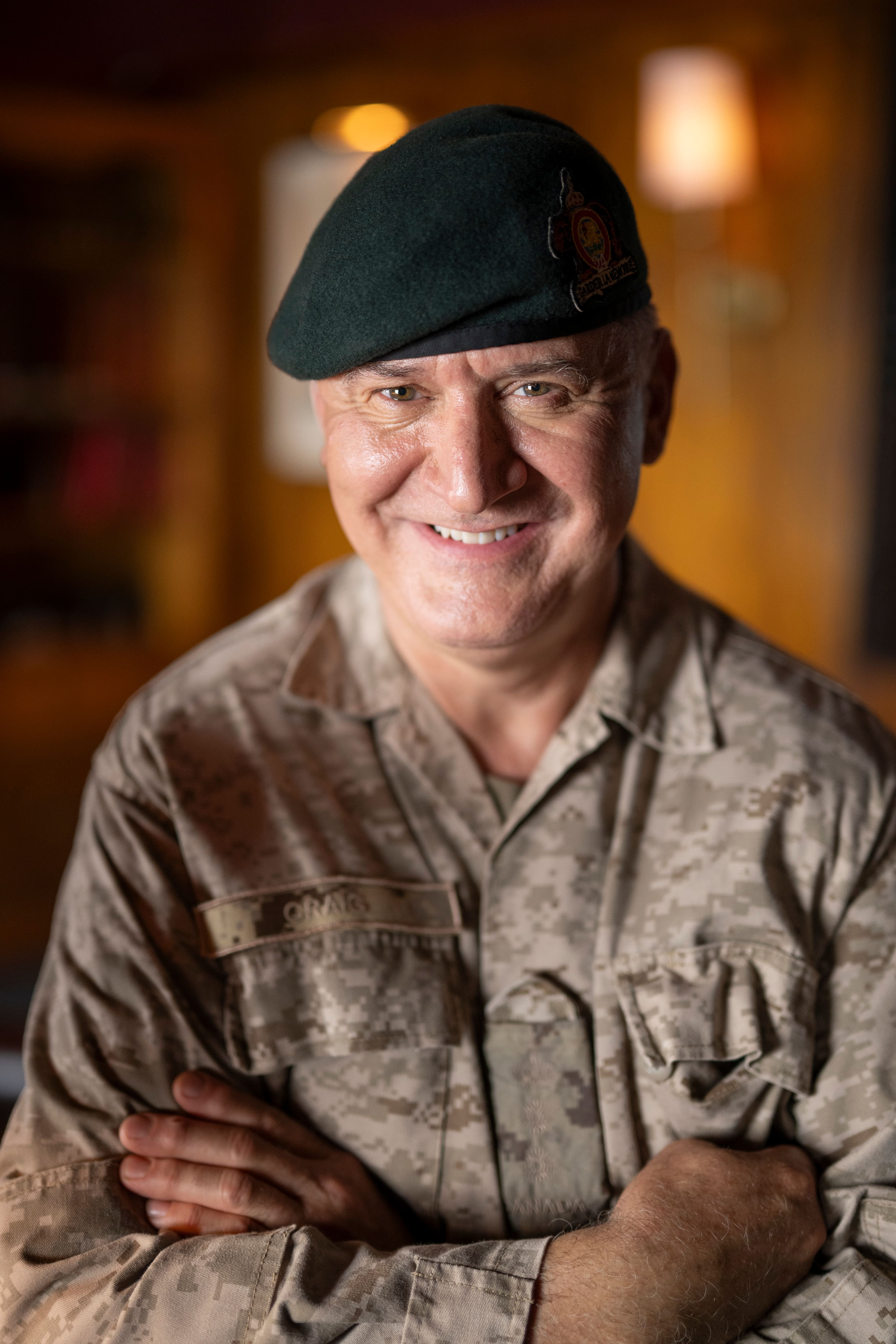 «Les Armes»: Découvrez Allan Craig à travers les yeux de son interprète ...