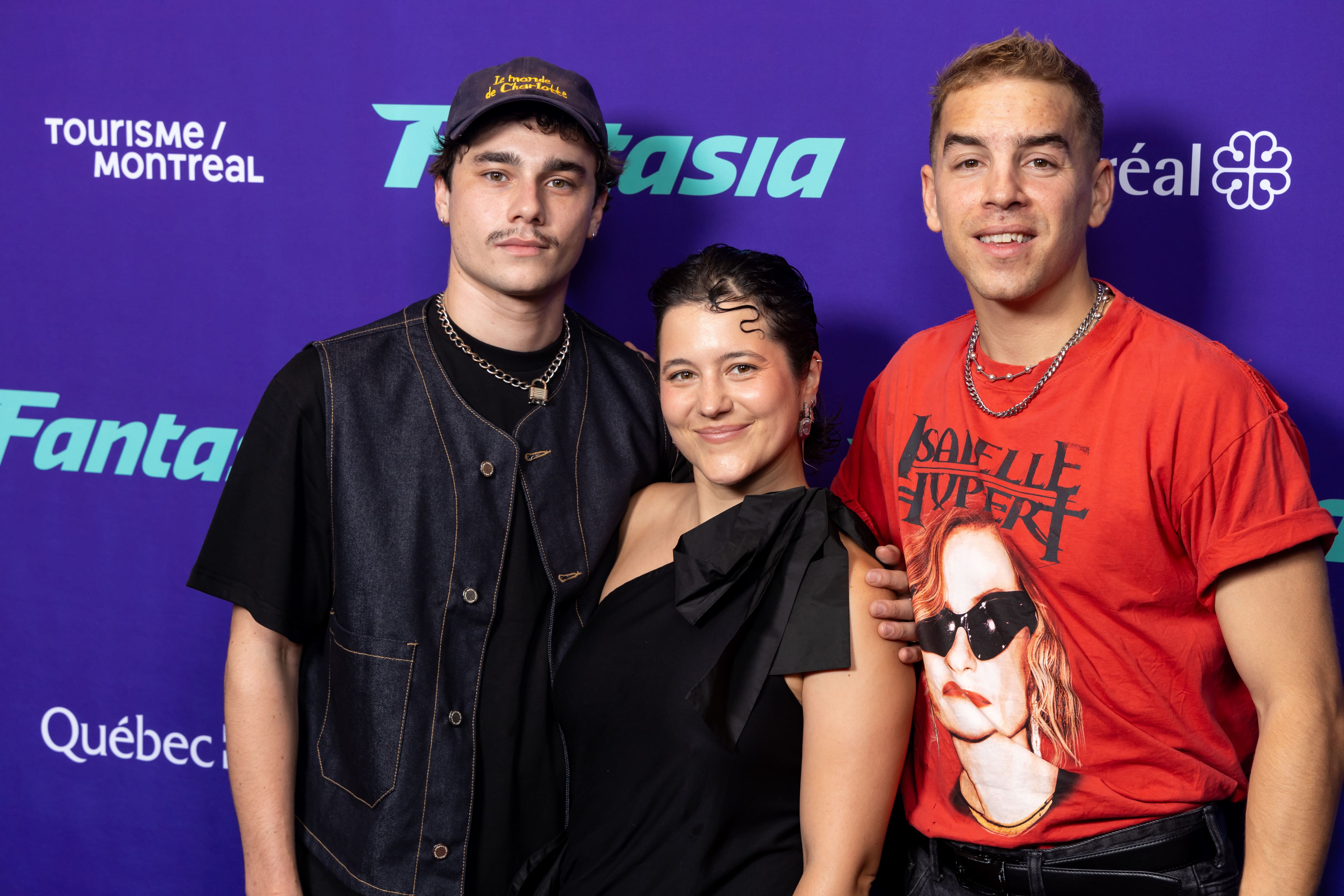 Antoine Pilon confirme sa relation amoureuse avec cette actrice québécoise | billie