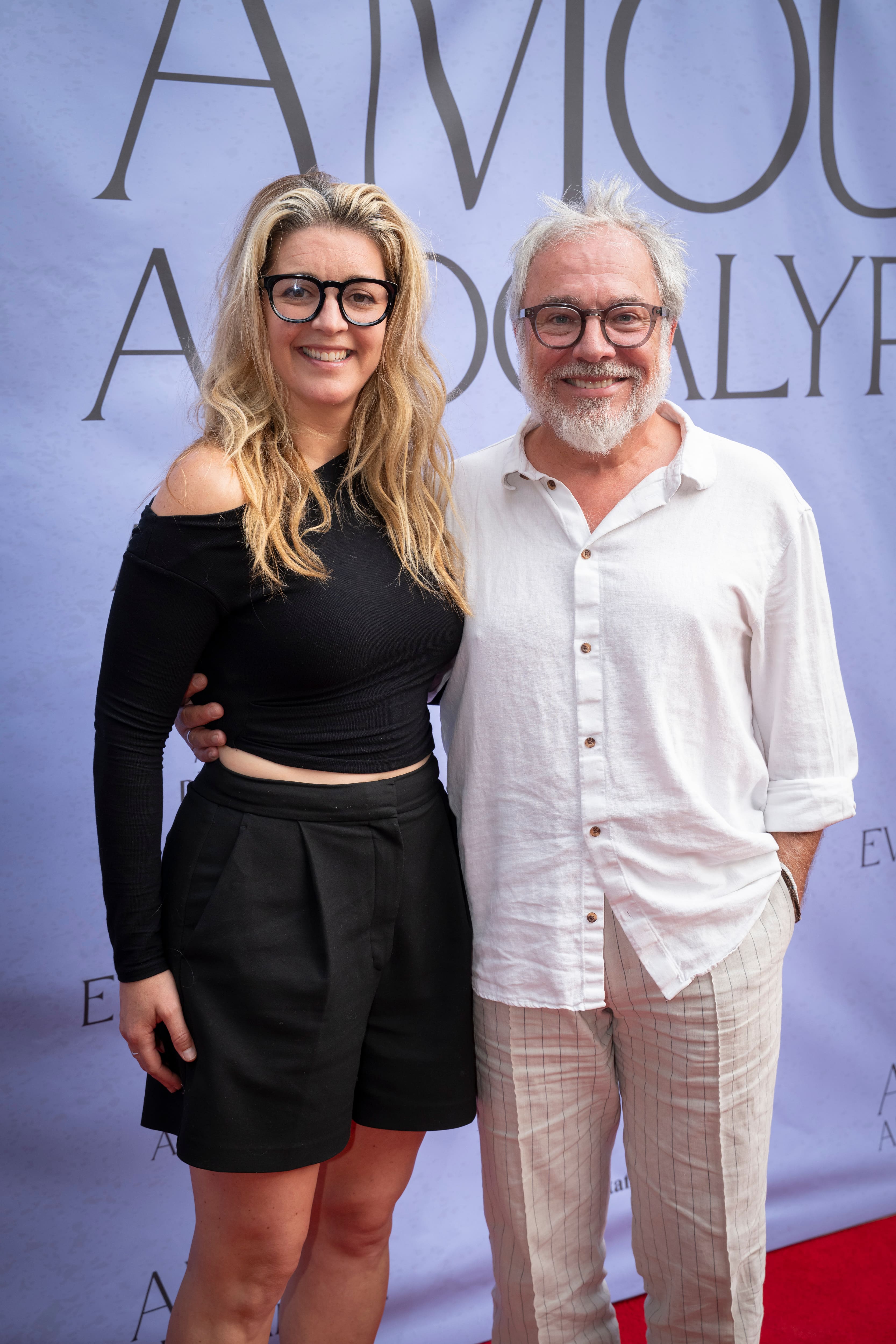 Rare sortie de couple pour Christian Bégin et Marie-Ève Perron | QUB ...