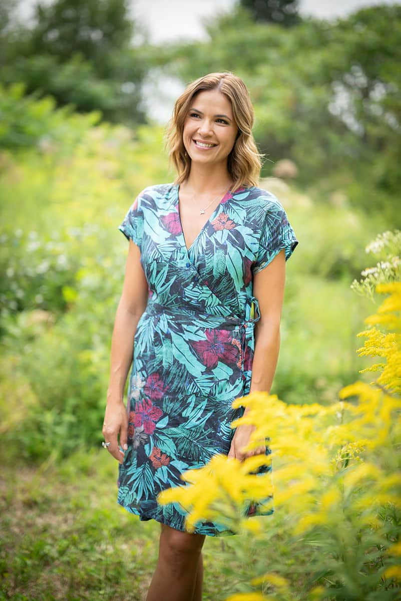 Cinq bonnes adresses de l’animatrice de TVA Sports Elizabeth Rancourt ...