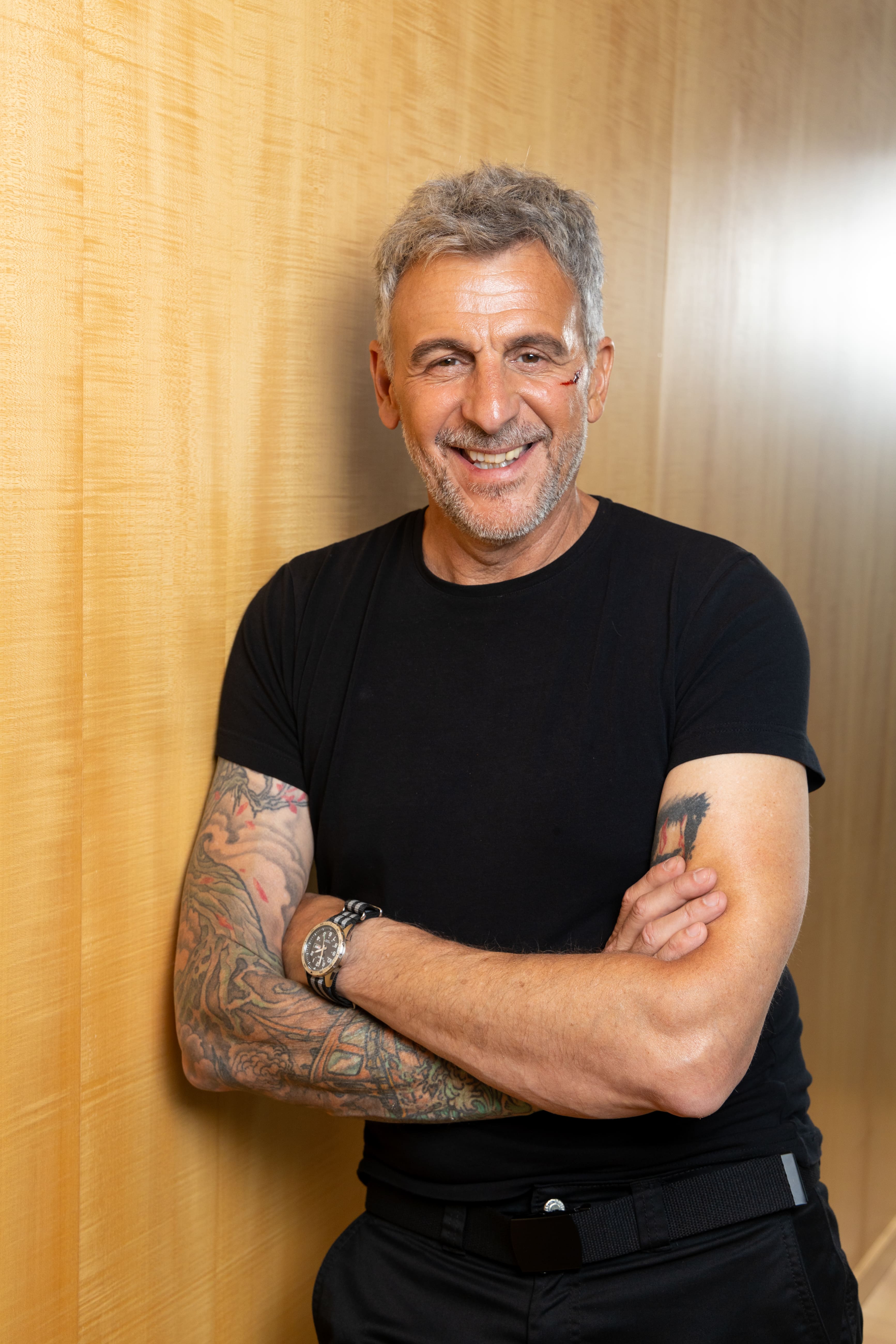 Pourquoi Patrick Huard tenait à faire revivre «Bon cop, bad cop» en ...