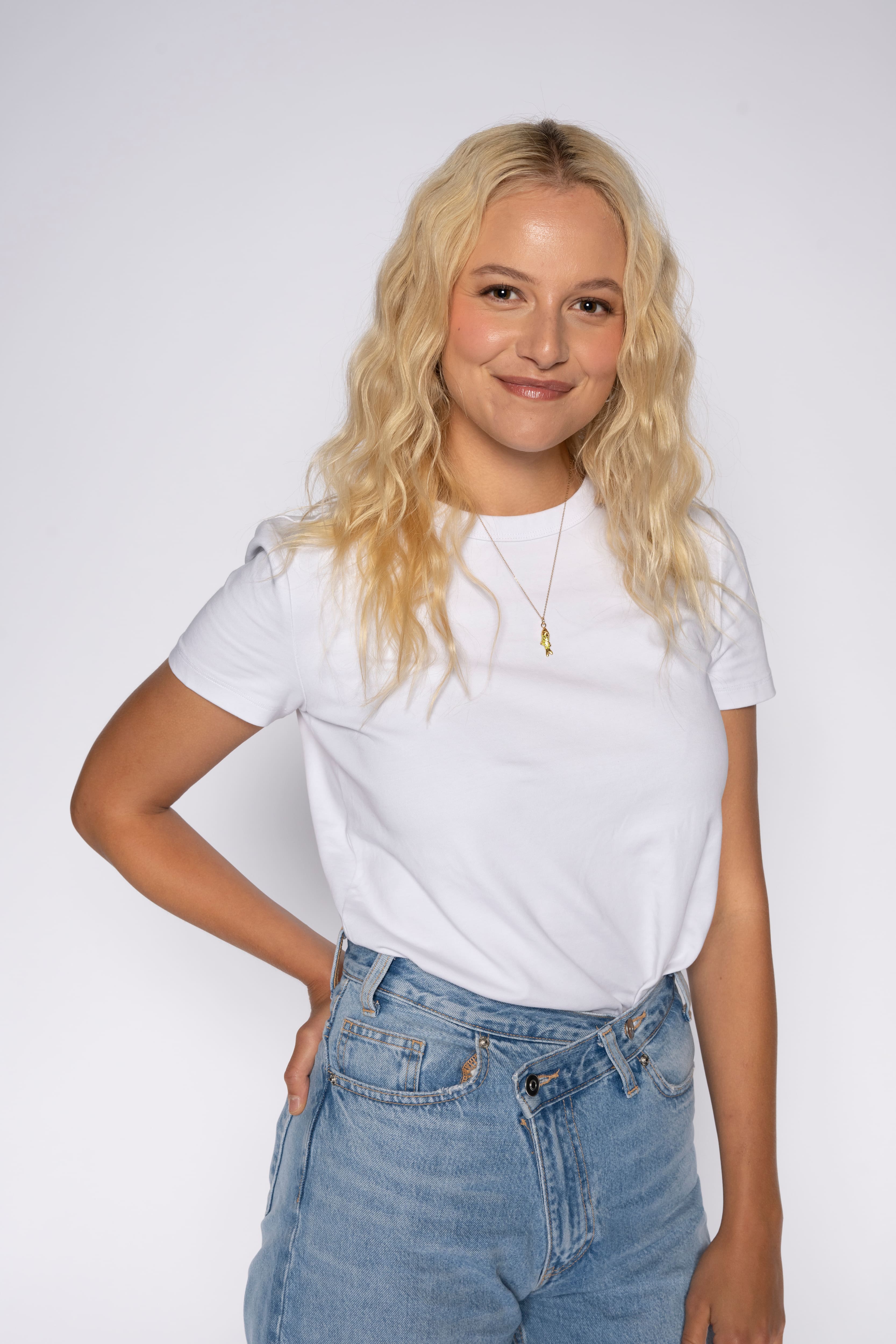 Audrey Price : coup de foudre amical avec cette comédienne sur «Les ...