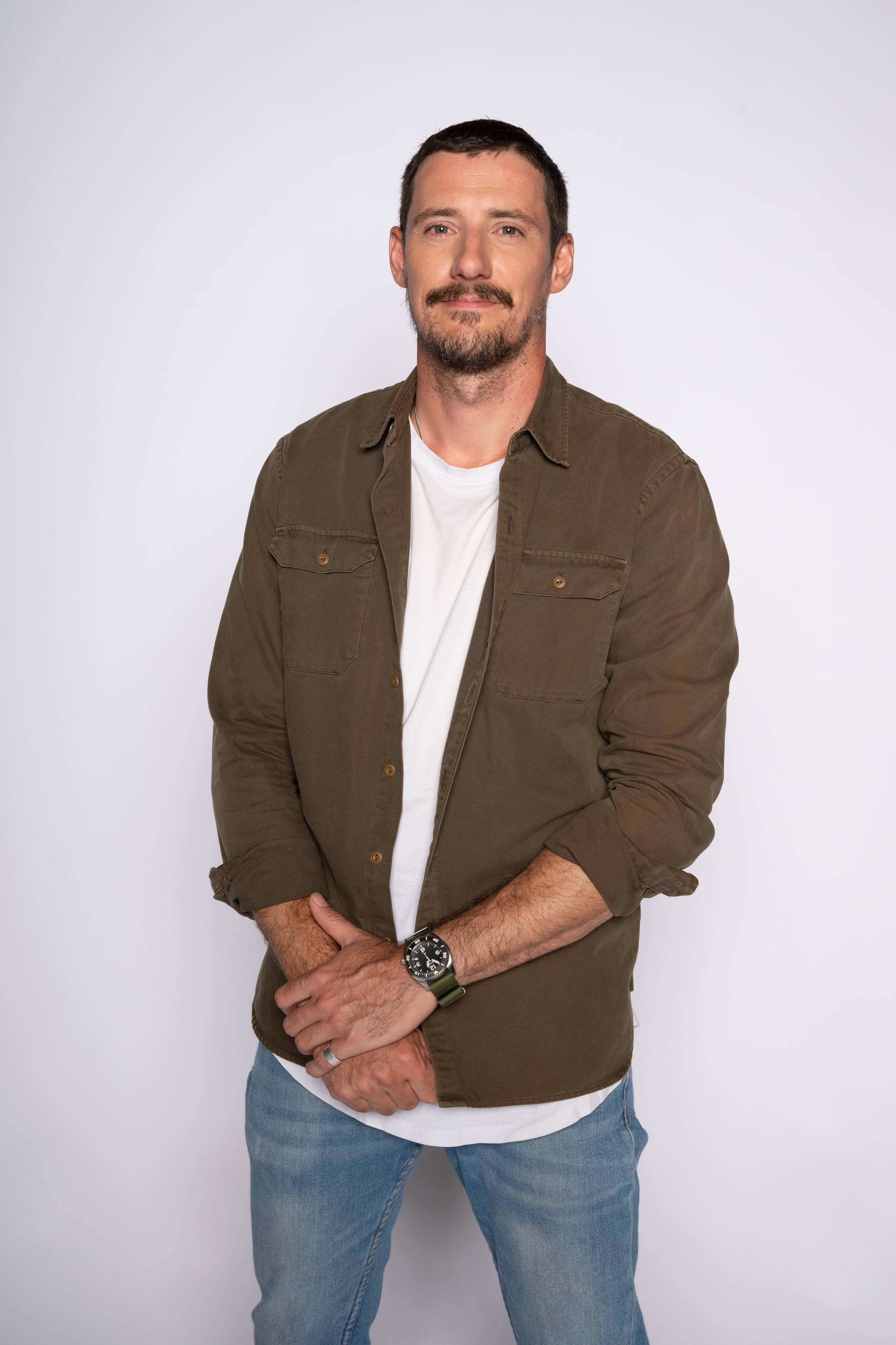 Rentrée TVA 2025: Vincent Guillaume Otis: cette scène lui a donné des ...