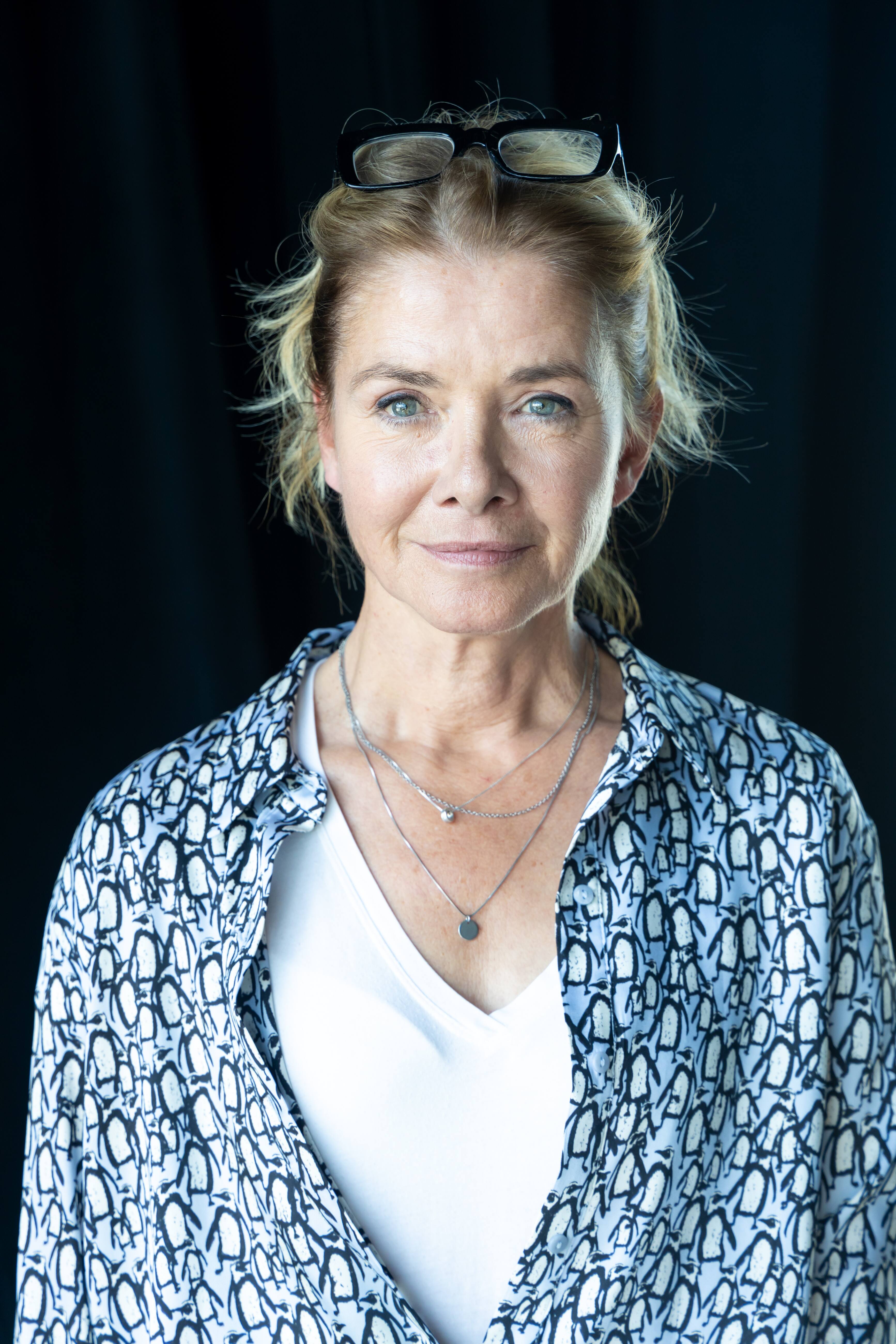 Isabel Richer accueille avec maturité le départ en appartement de son ...