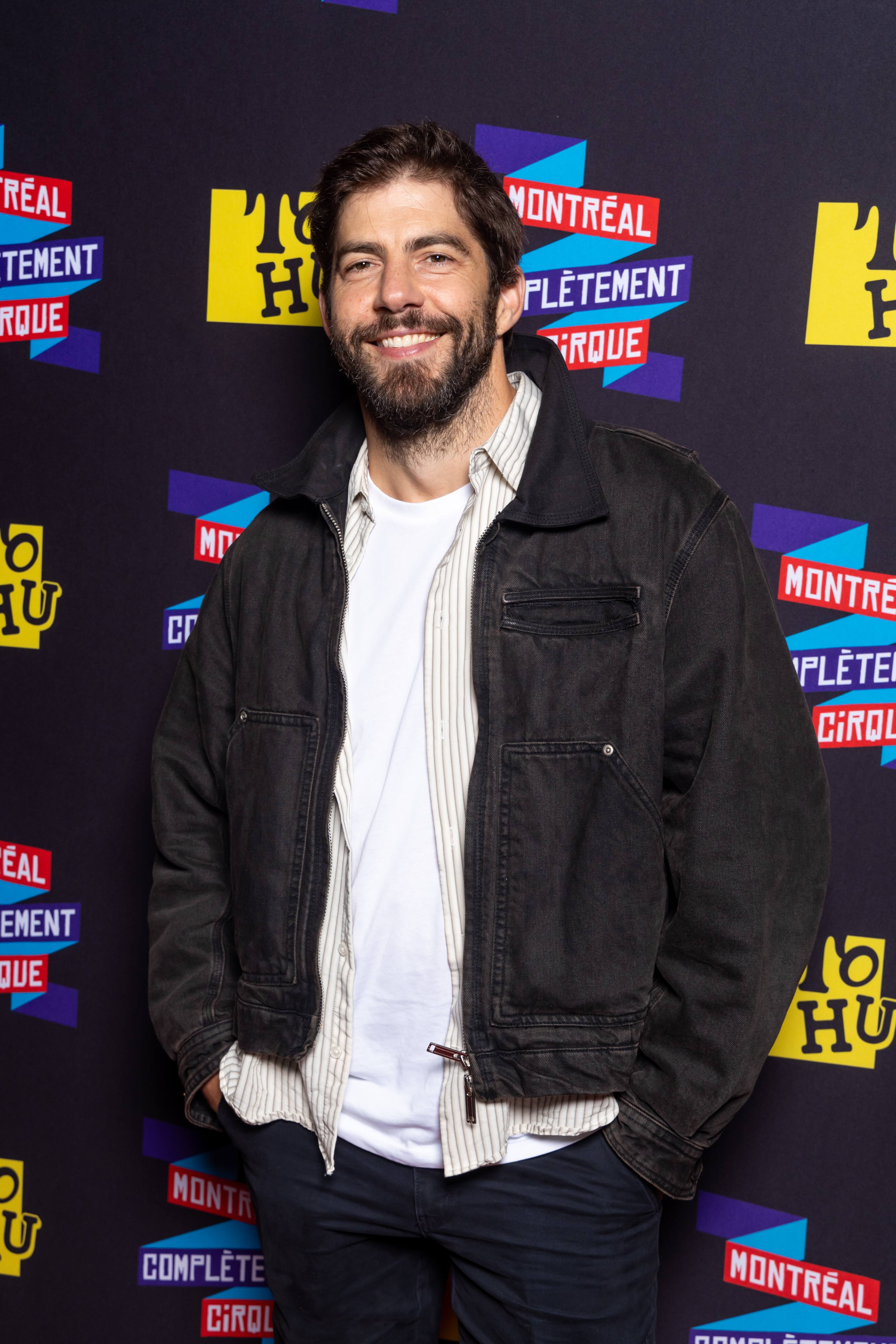 Première photo de Pierre-Yves Cardinal dans «MR BIG», en remplacement ...