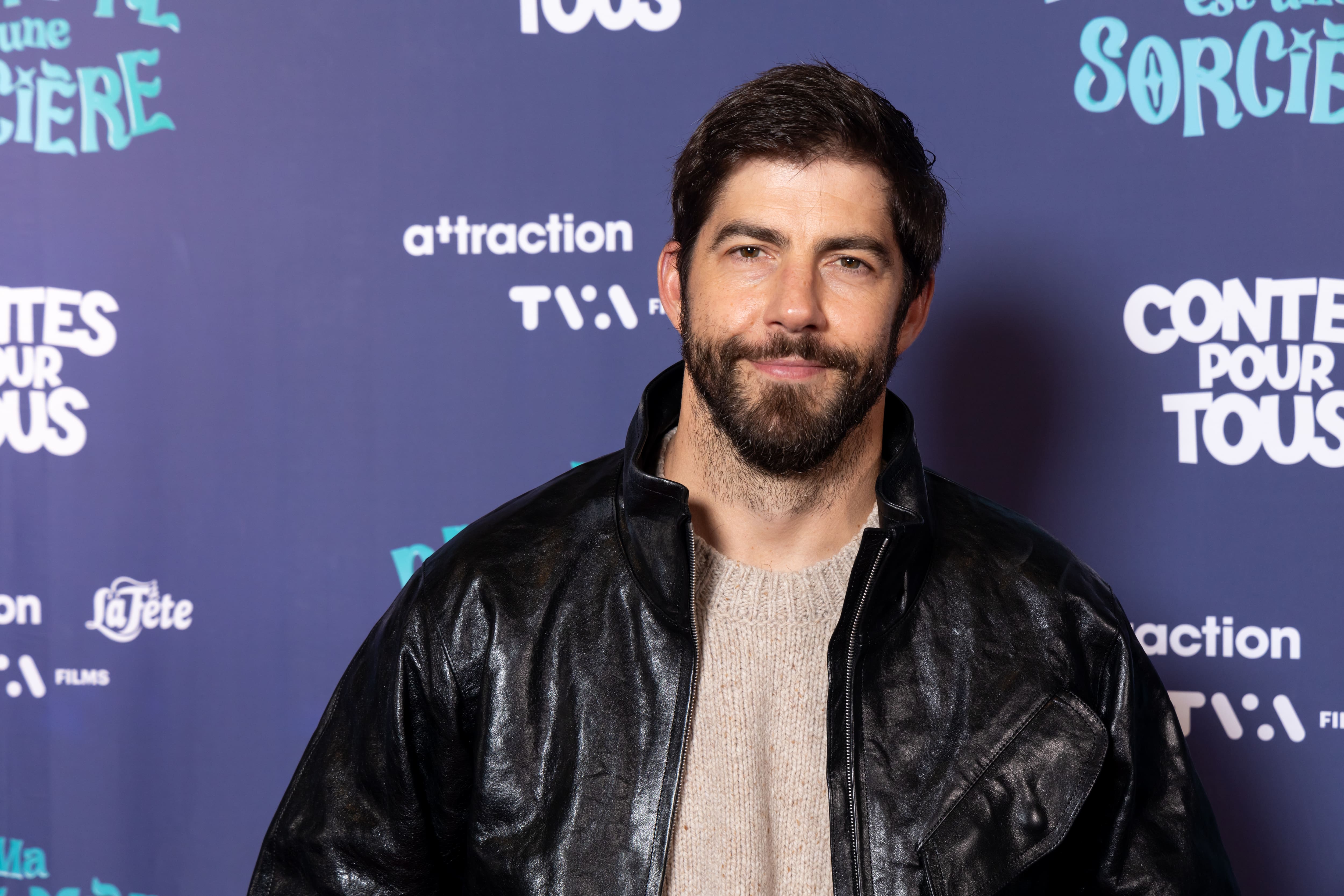 Rare sortie en famille pour Pierre-Yves Cardinal | 7 Jours