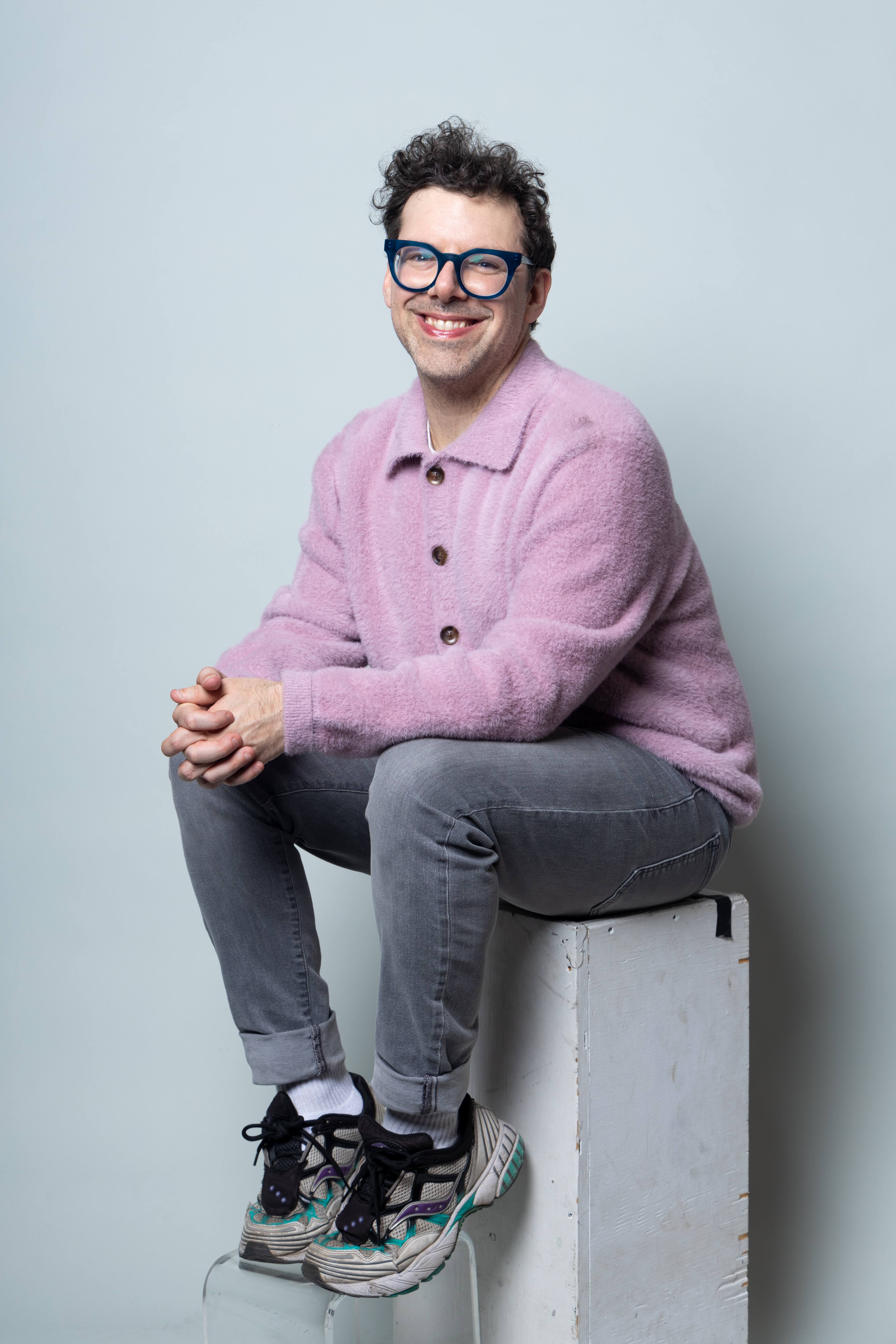 Comment la solitude a façonné l’esprit créatif de Simon Boulerice | 7 Jours