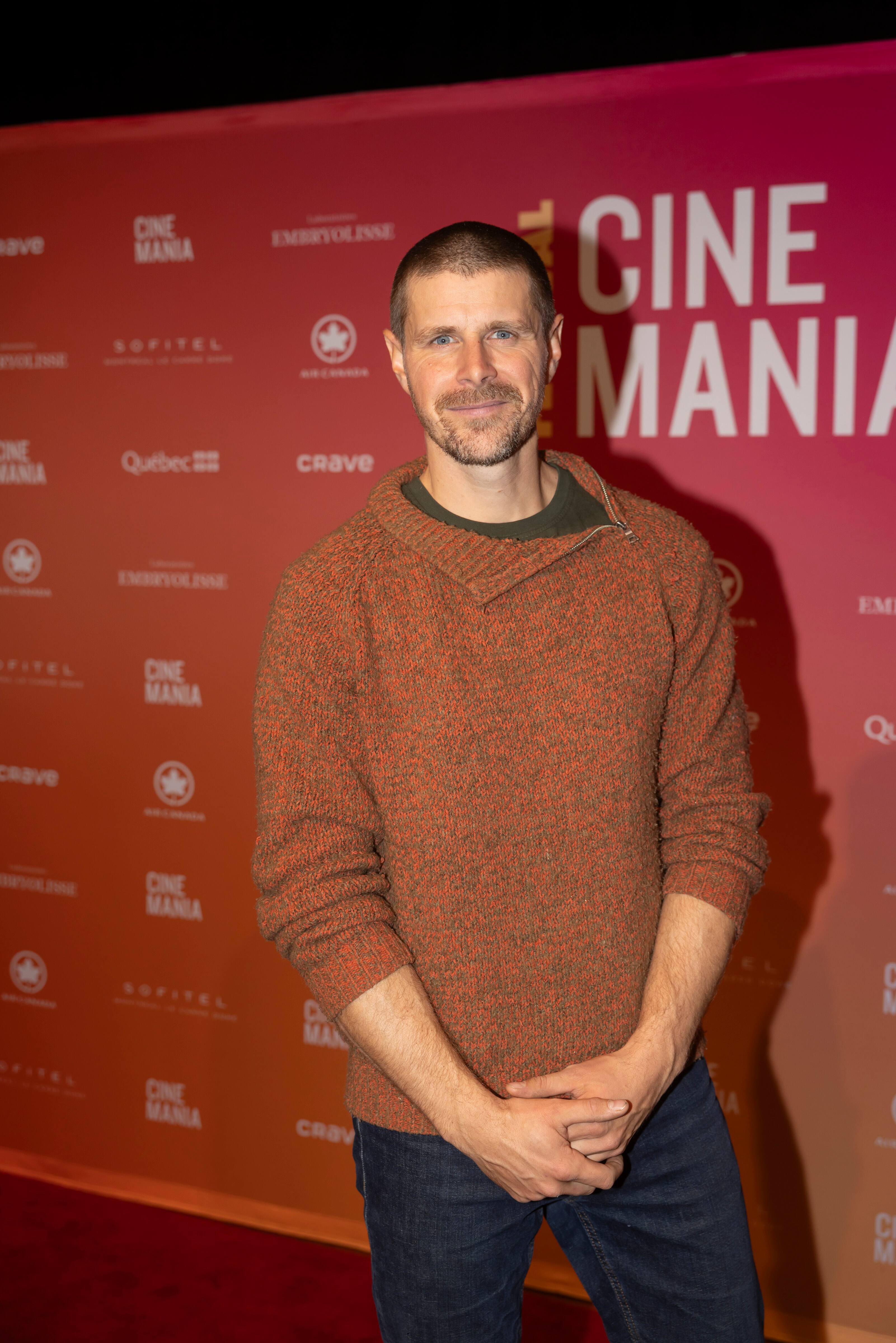 Un rare tapis rouge en couple pour Frédéric Millaire Zouvi et Stéphanie ...