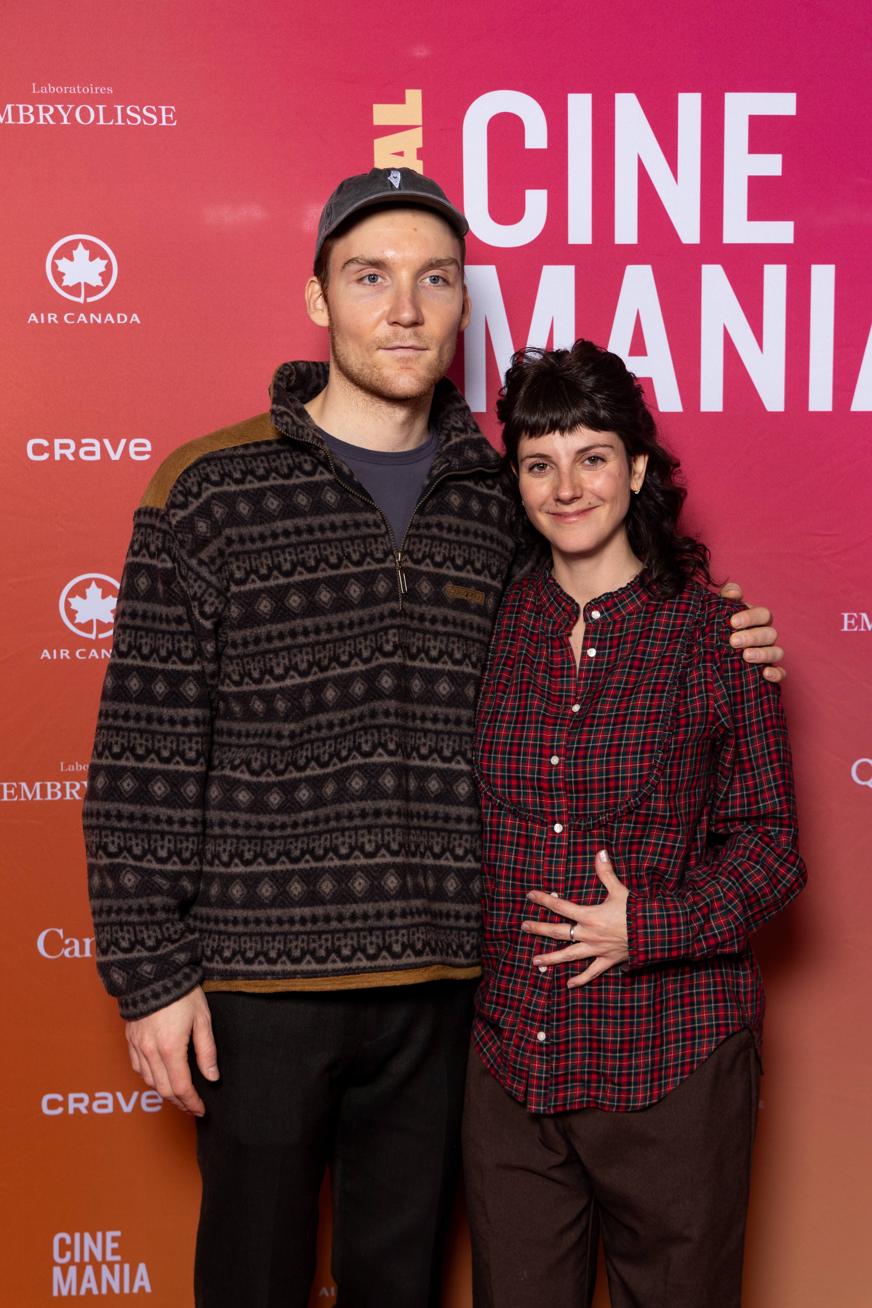 Un bébé et un premier roman en mars pour le comédien Mattis Savard ...