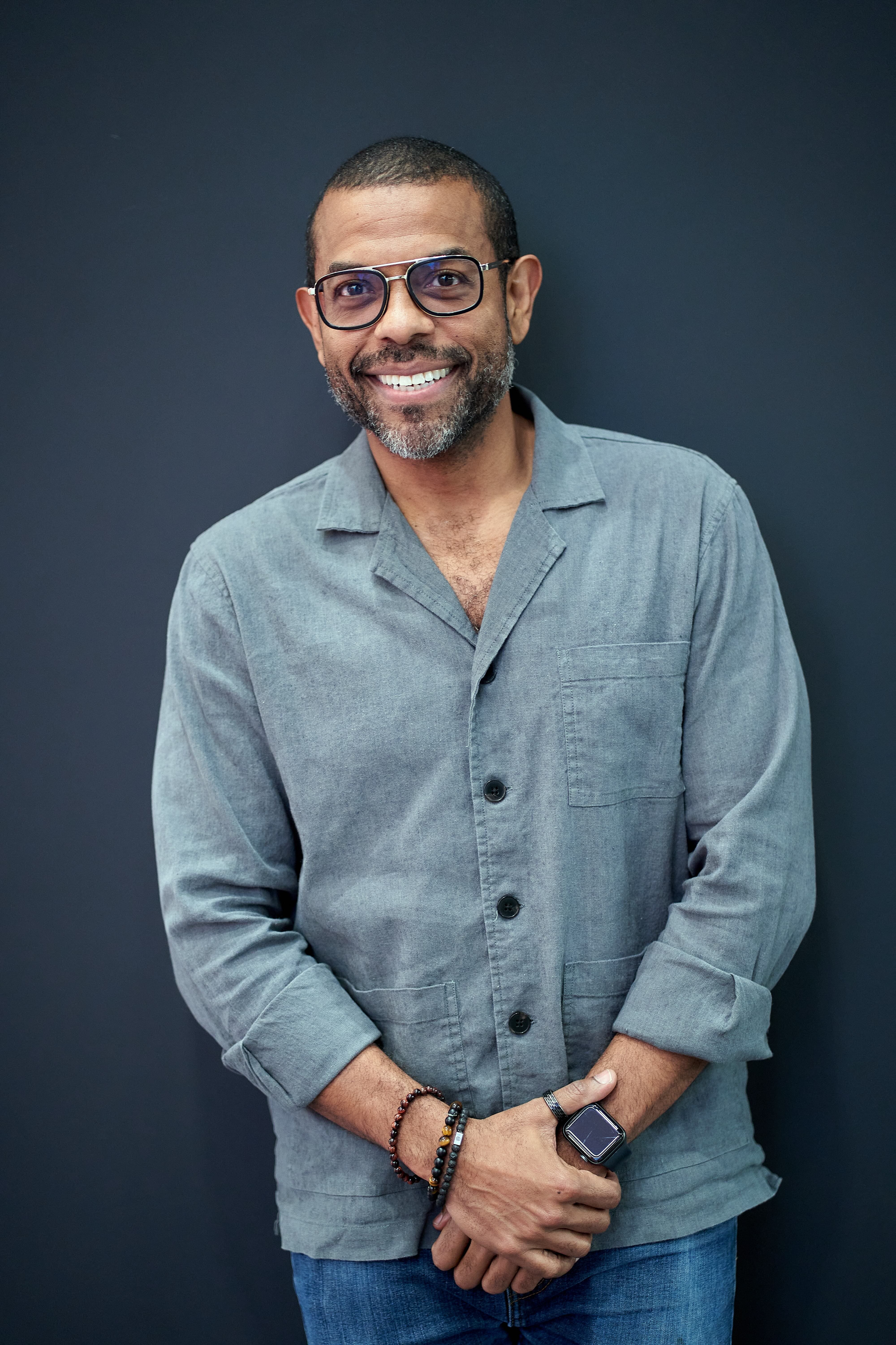 Plus fier que jamais, Frédéric Pierre pose avec sa fille, Charlie | 7 Jours