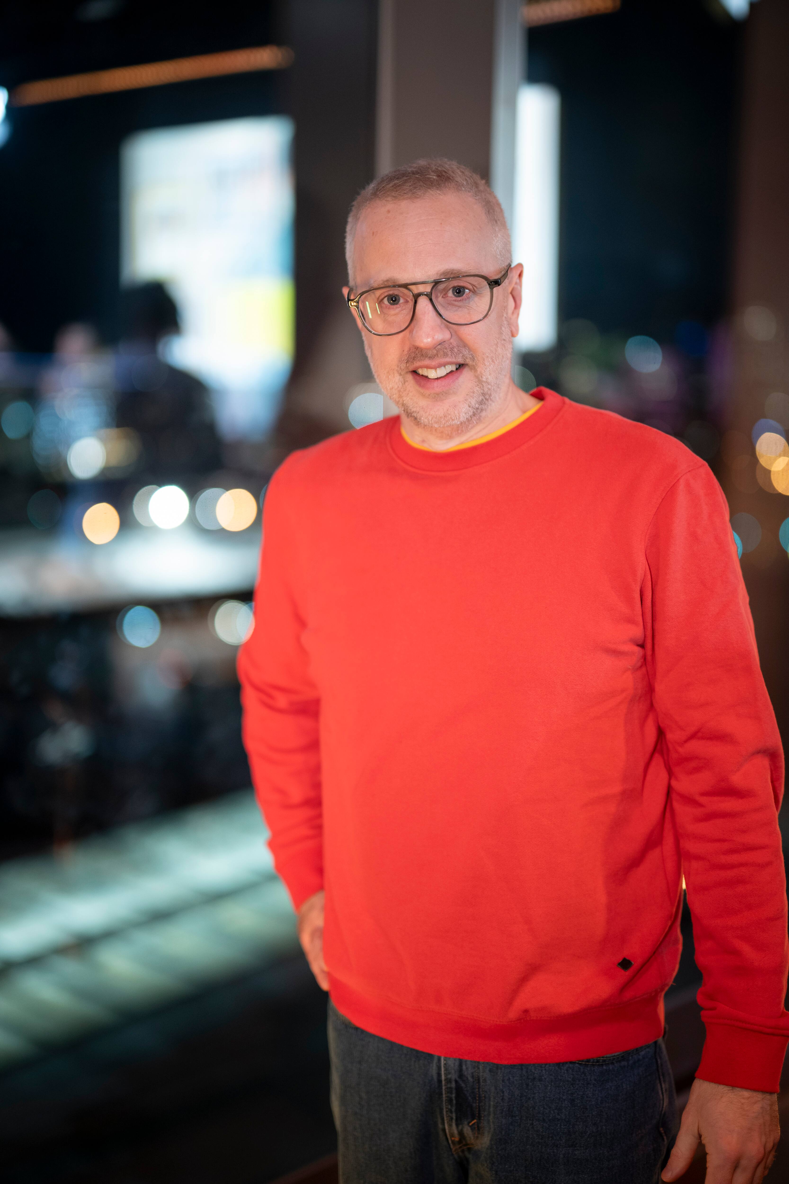 Frédéric Pierre explore les détours de la vie dans la saison 3 de ...