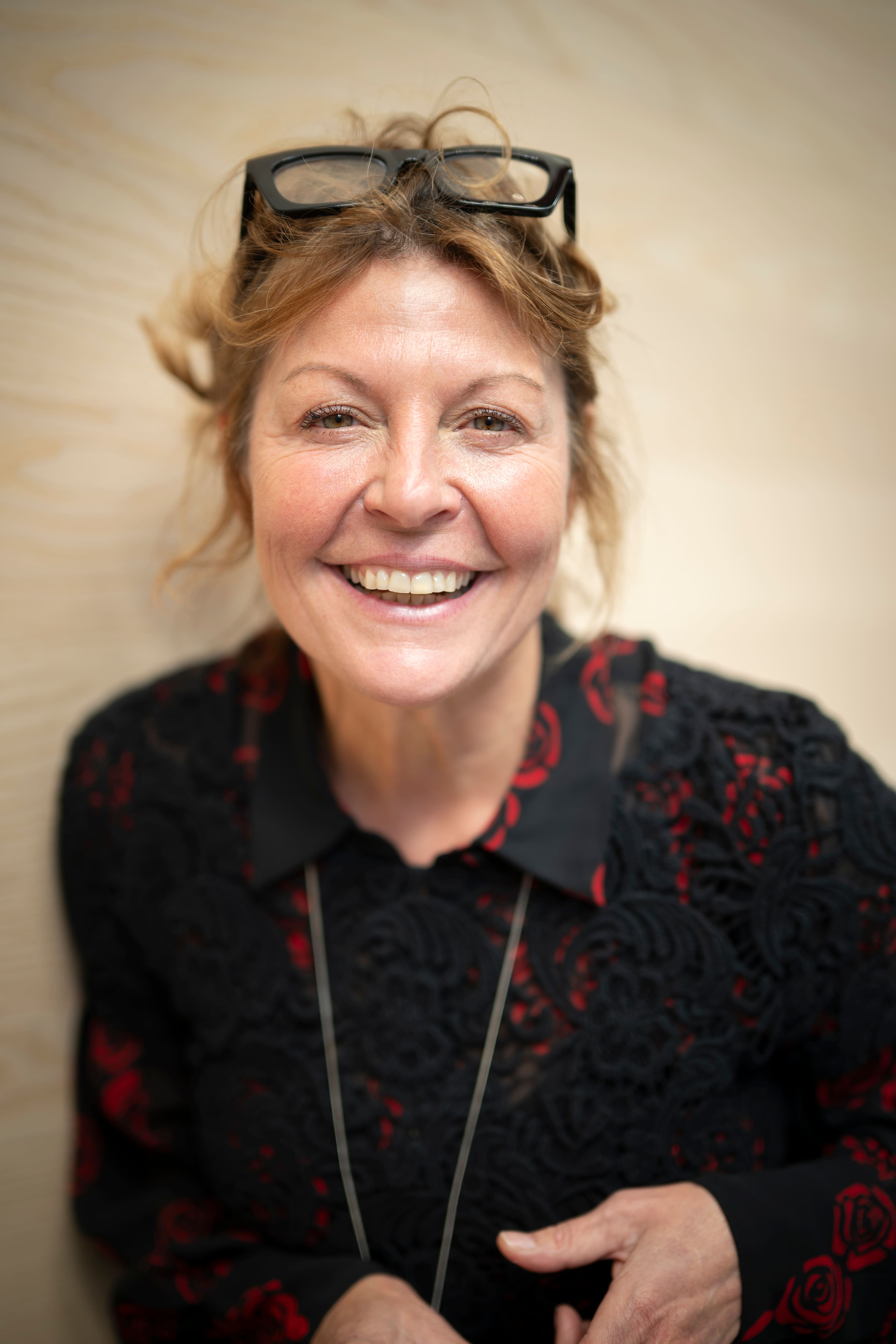 Marie‐Chantal Perron: «À 55 ans, je suis fière d’avoir eu l’audace de ...