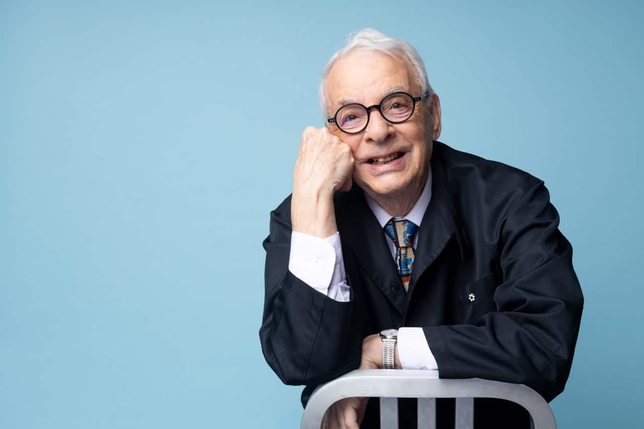 «La Semaine» fête ses 20 ans: Guy Fournier, l'infatigable | 7 Jours