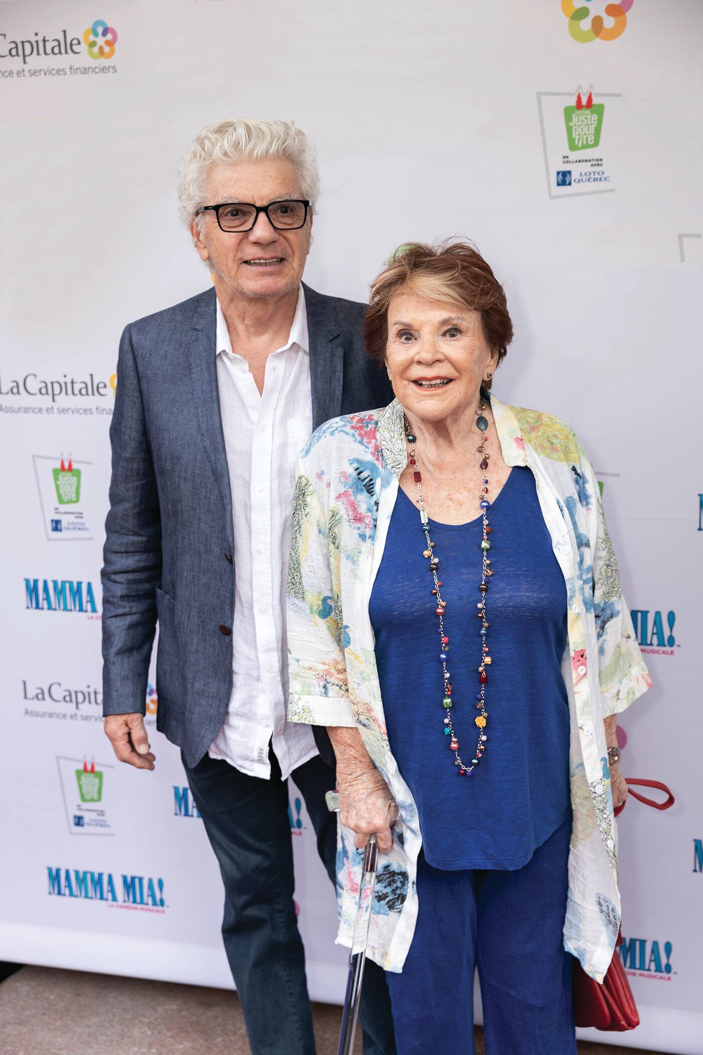 Janette Bertrand poursuit sa mission pour l’égalité entre les hommes et ...