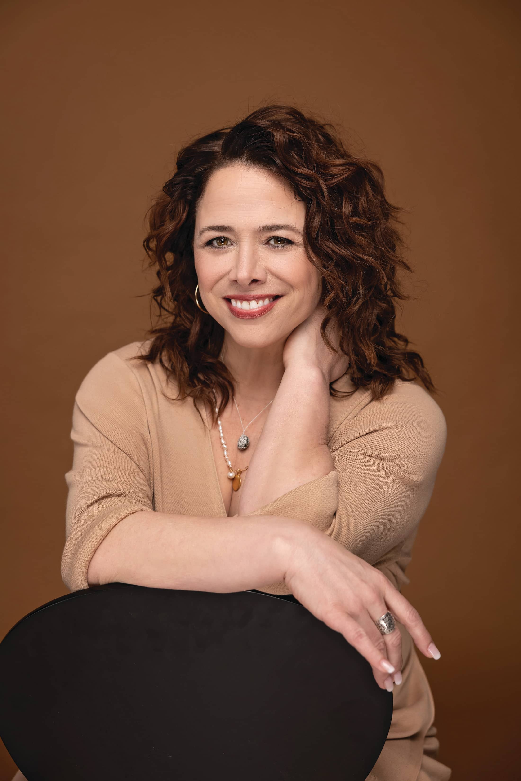 Isabelle Brossard est retournée aux études | 7 Jours