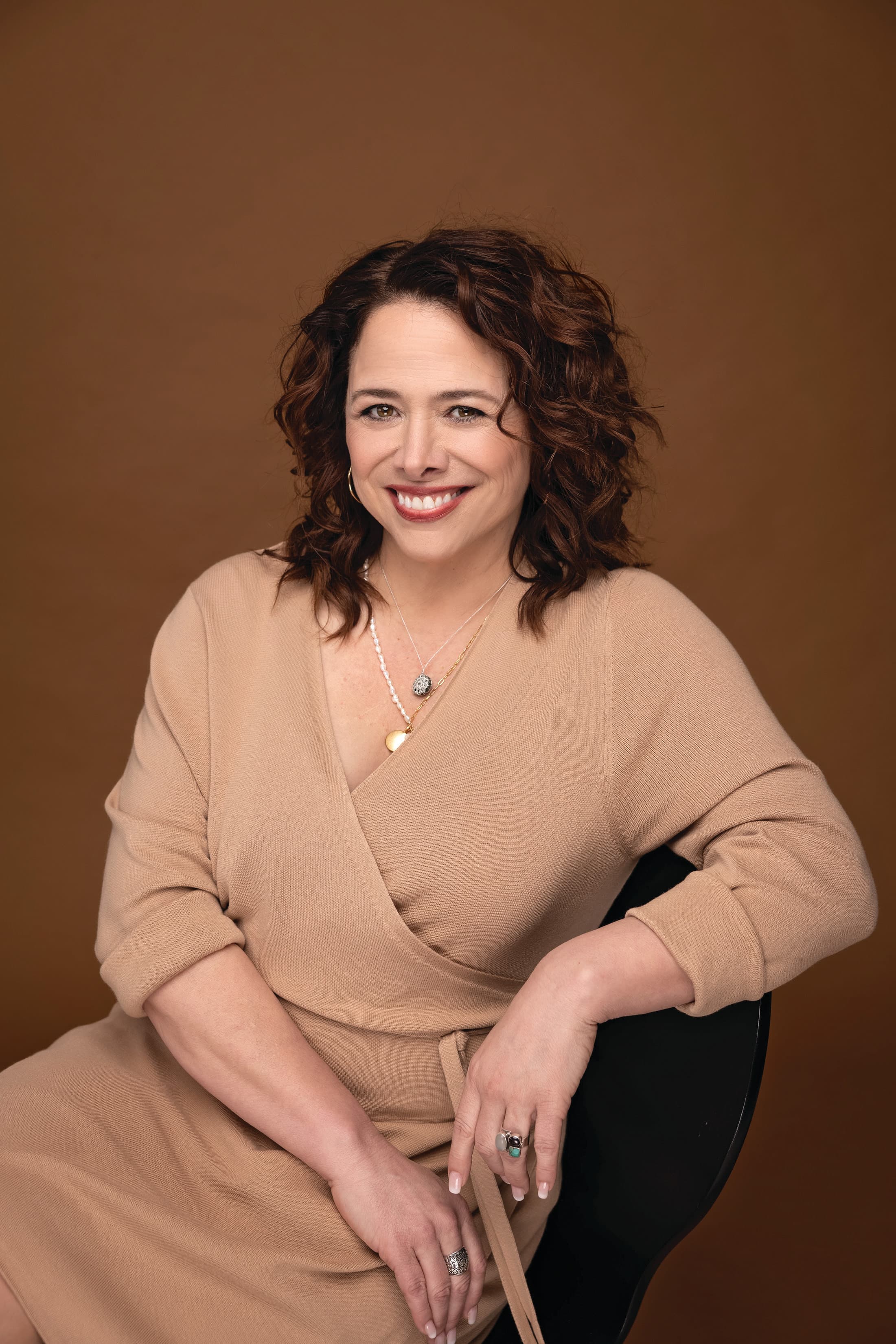 Isabelle Brossard est retournée aux études | 7 Jours