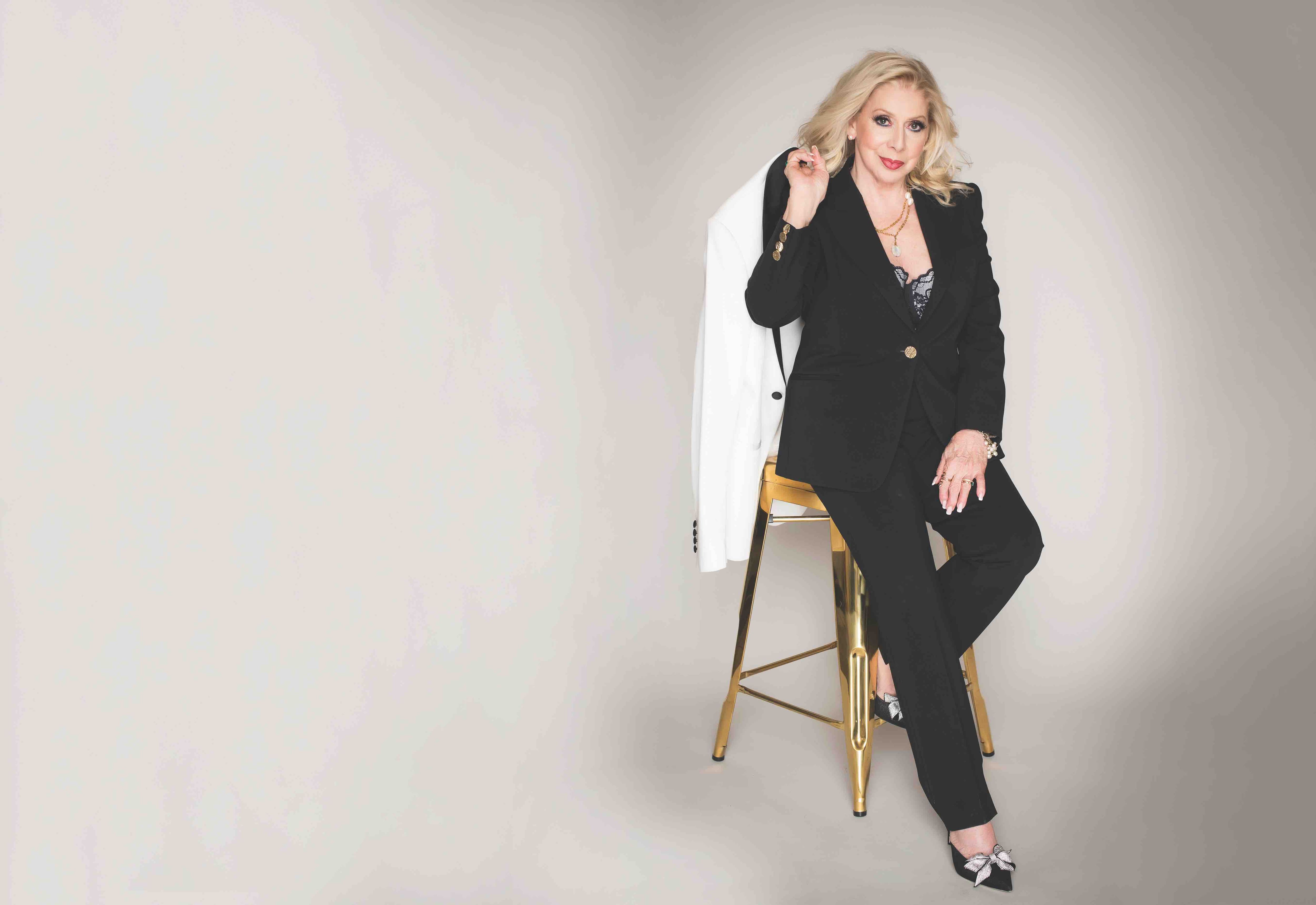 Patsy Gallant planche sur un rêve qu’elle chérit depuis plus de 20 ans ...