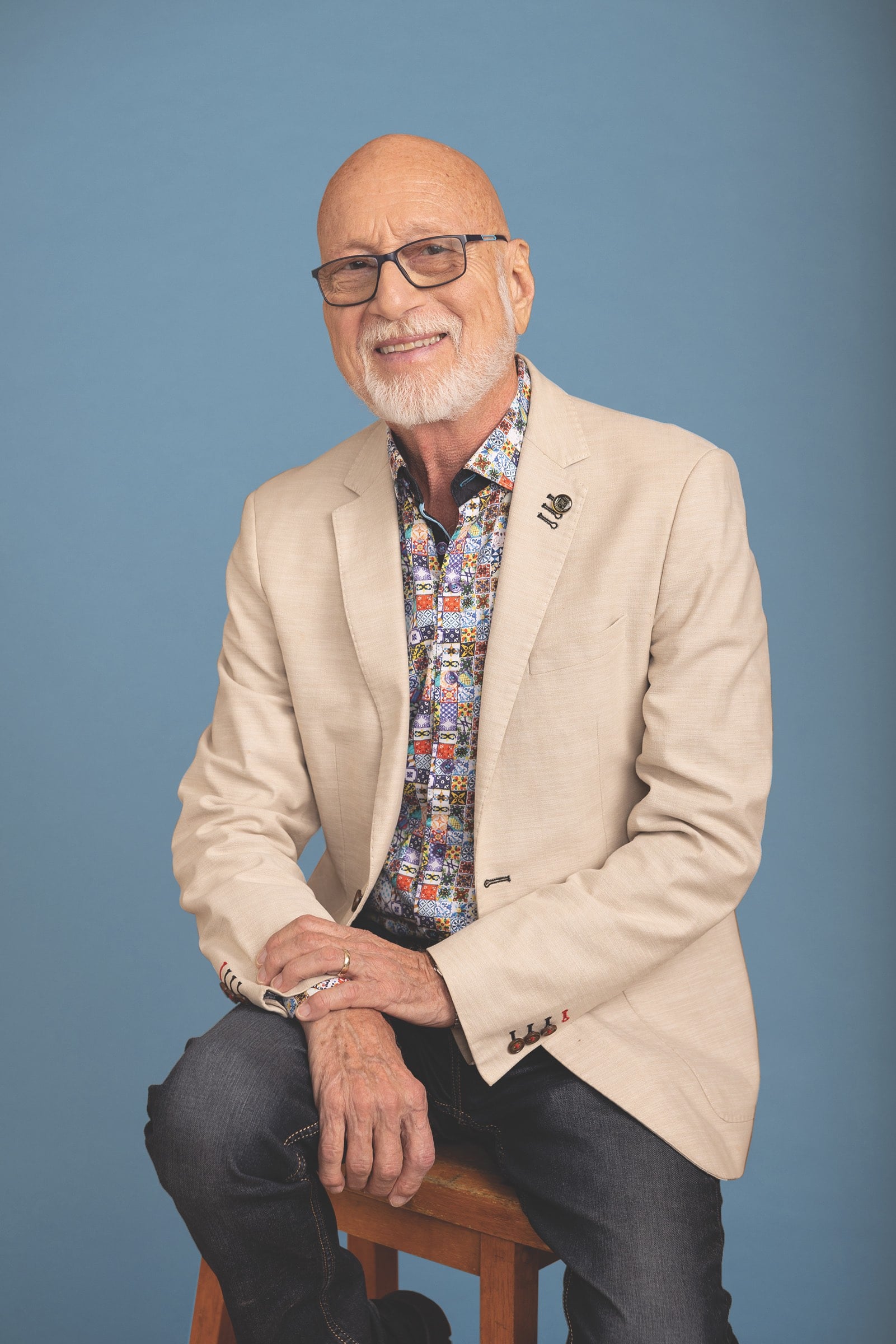 Patrick Norman fait de rares confidences en entrevue avec Louise ...