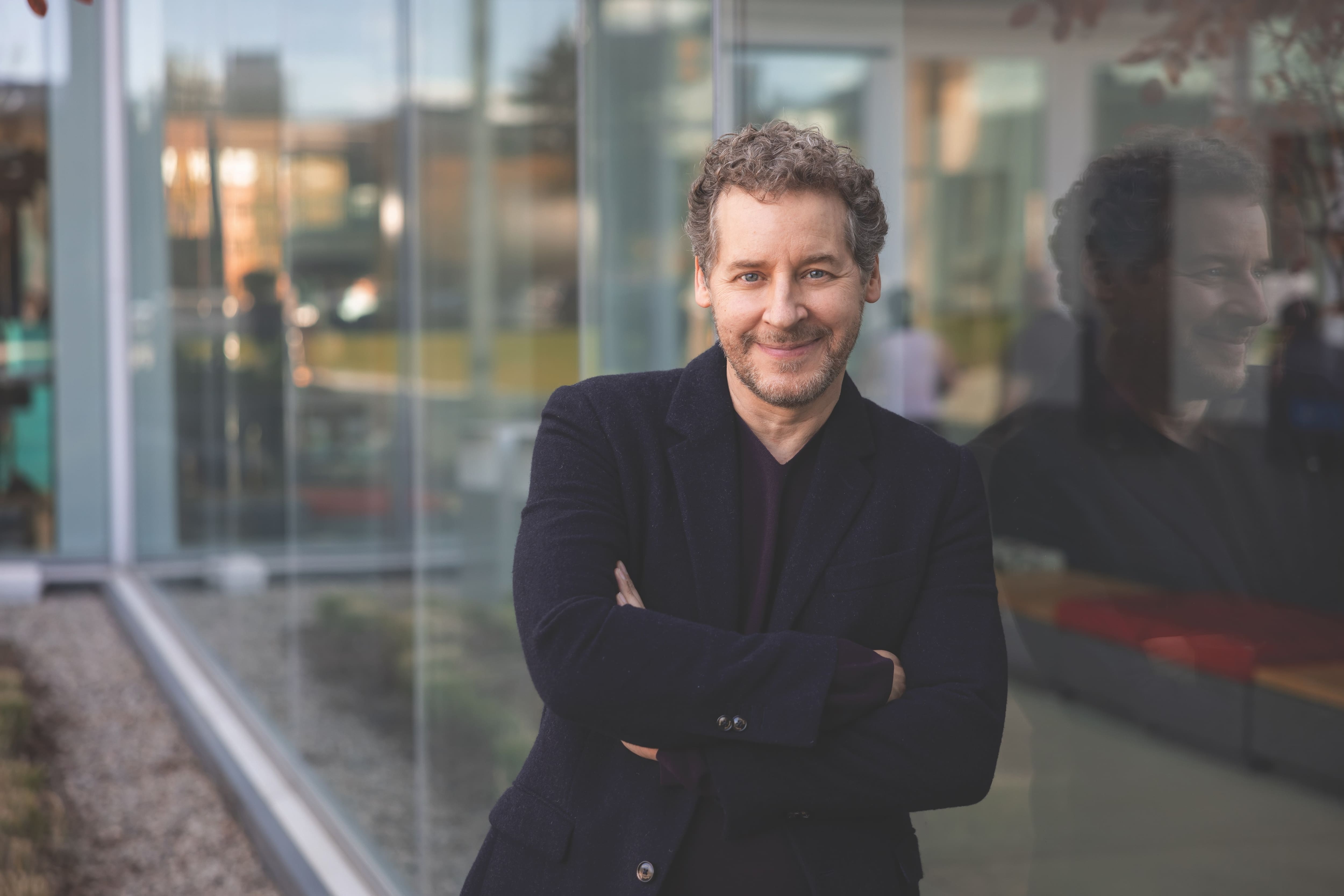 Gabriel Sabourin est grand-père | 7 Jours