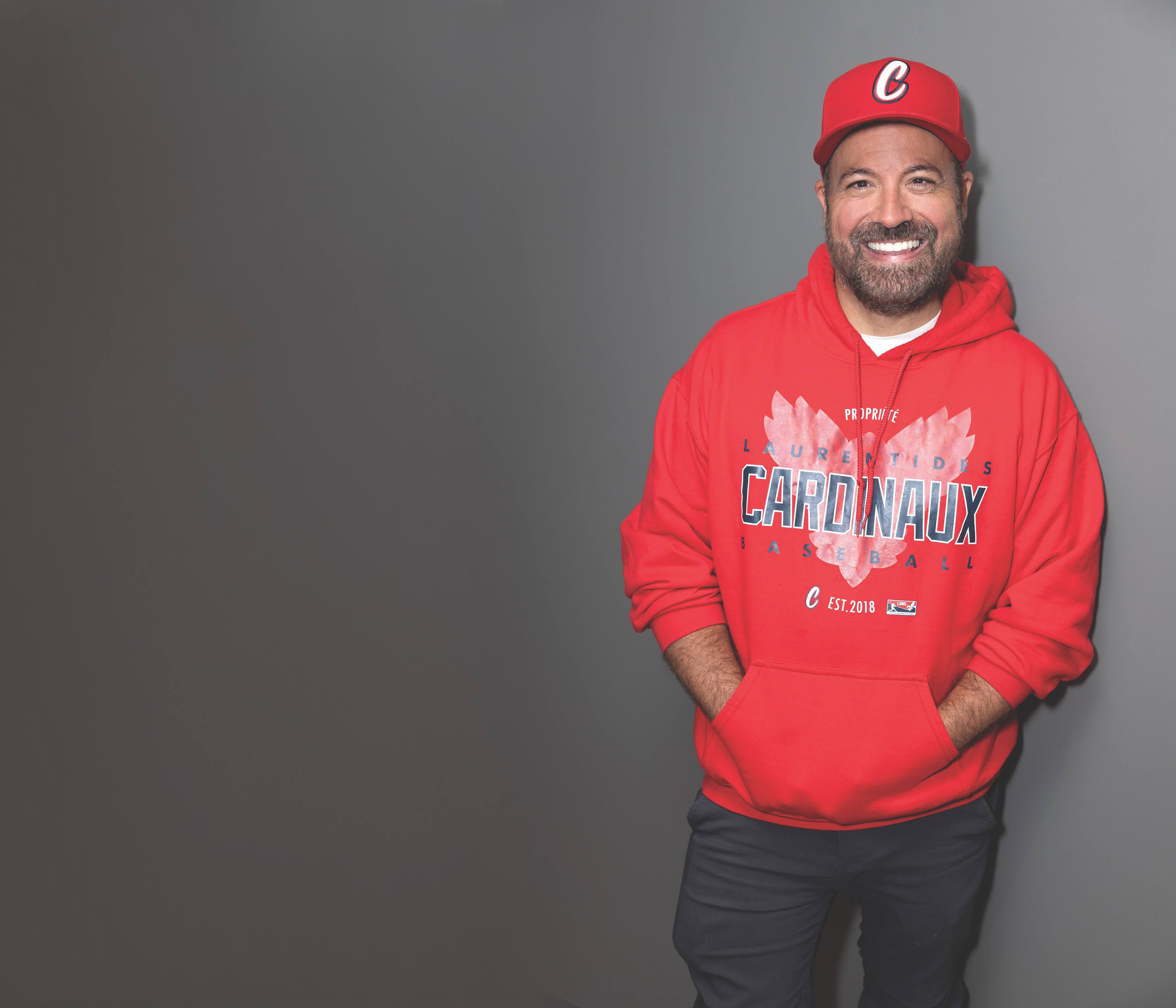 Christian Marc Gendron se lance dans une aventure bien spéciale | 7 Jours