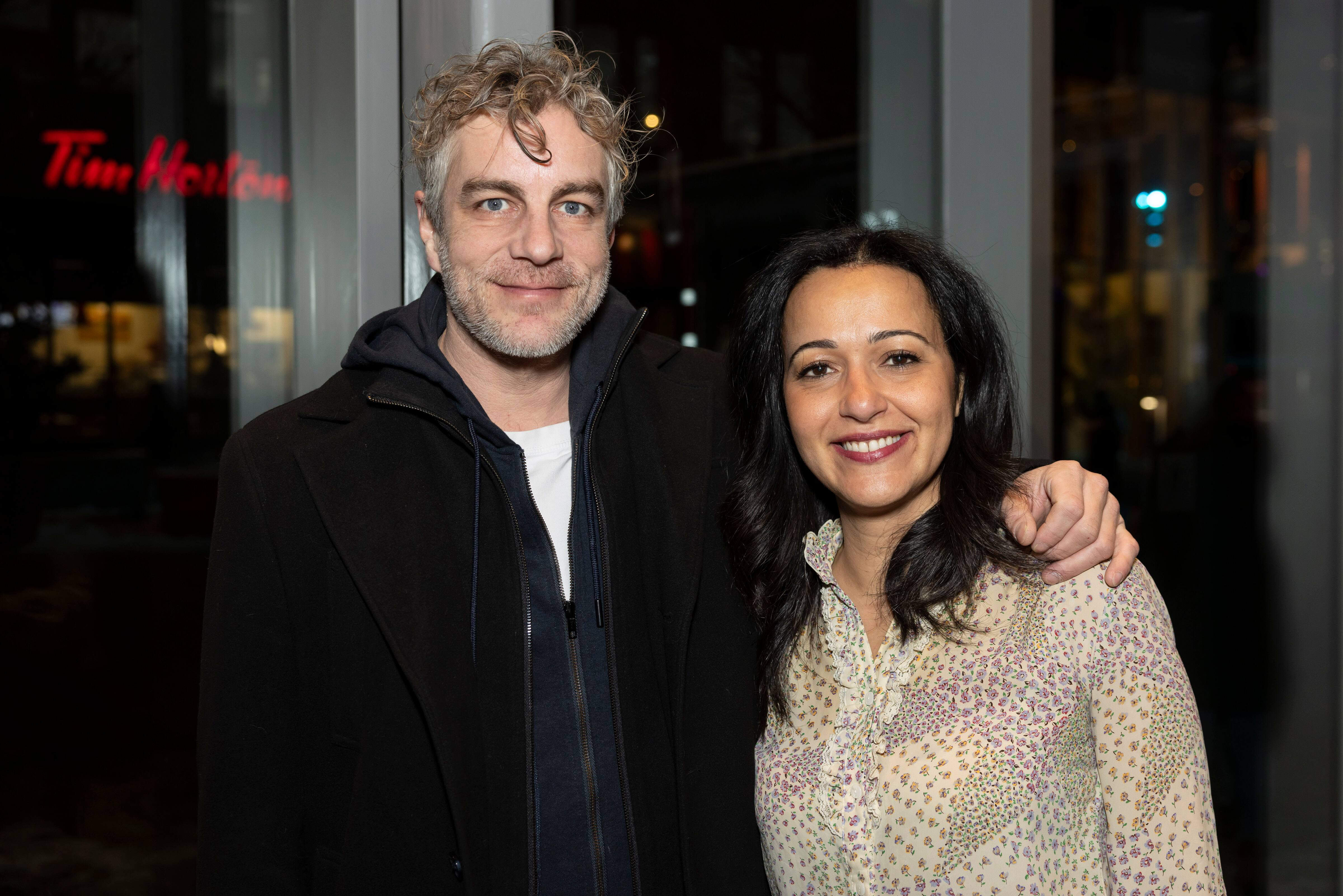 Hubert Proulx nous parle de sa relation avec la politicienne Ruba ...