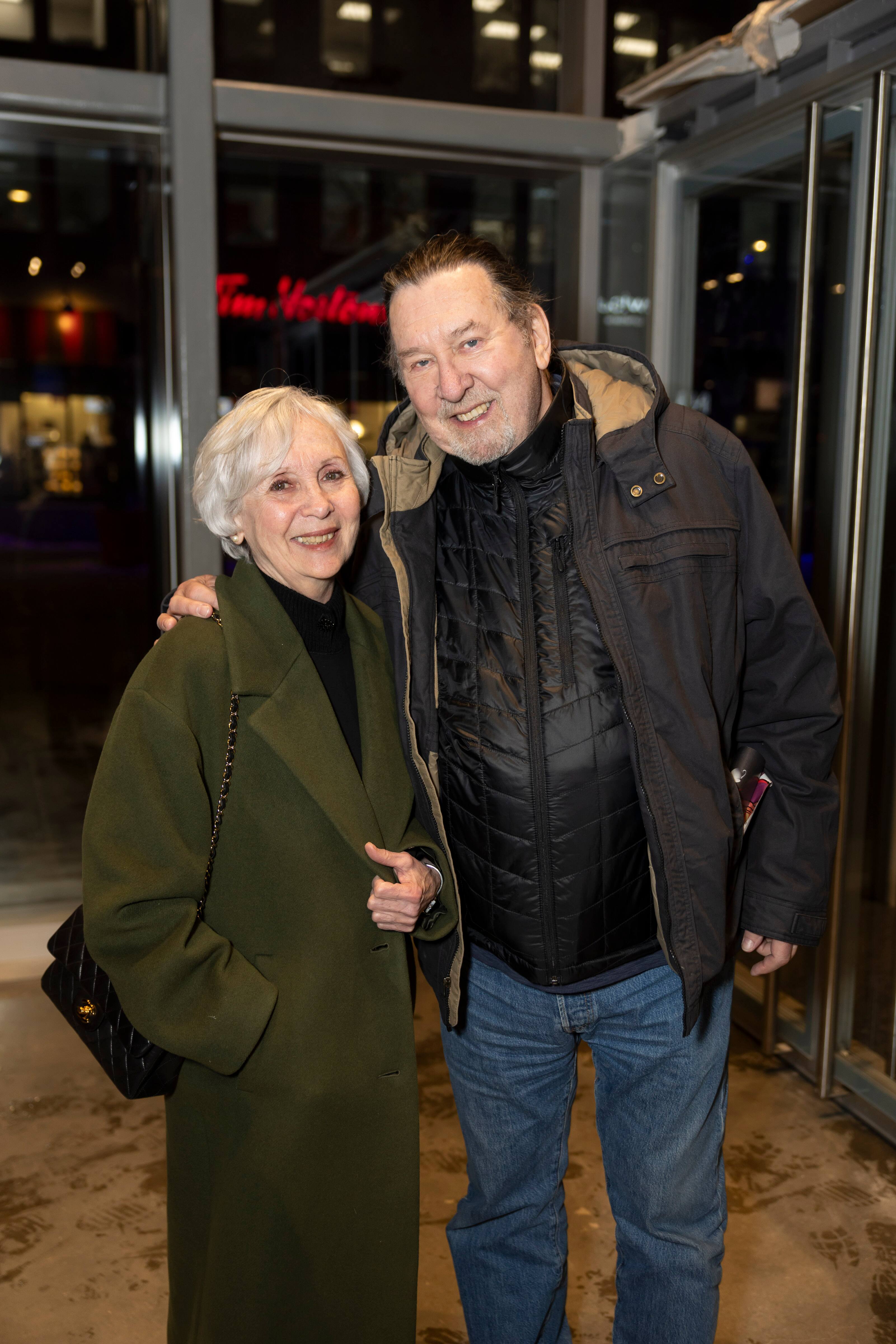 Le couple Gilles Renaud et Louise Turcot est bien occupé avec ses ...