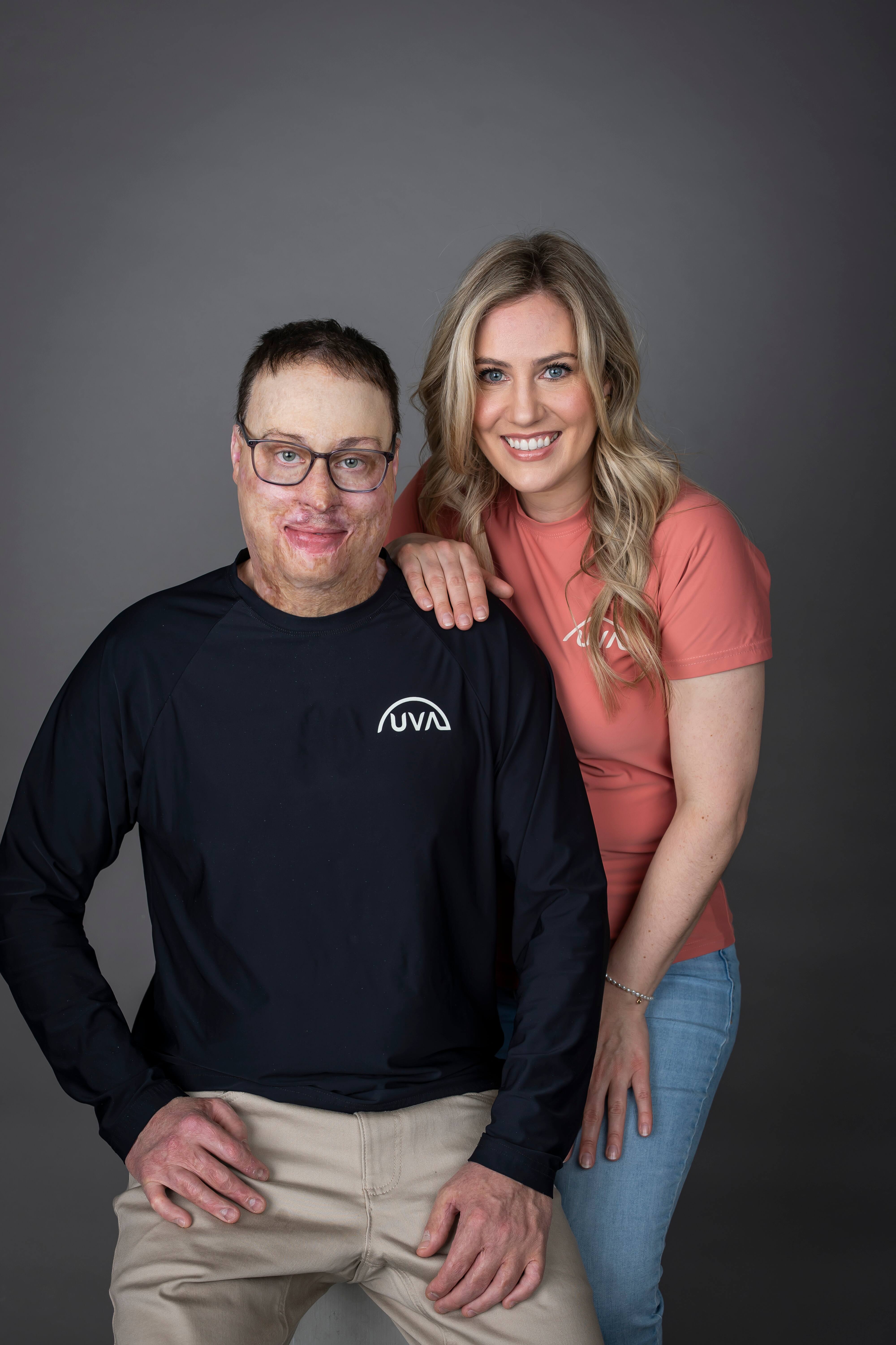 Samuel Despatie-Simard et Vanessa Côté de «Dans l'œil du dragon»: L ...