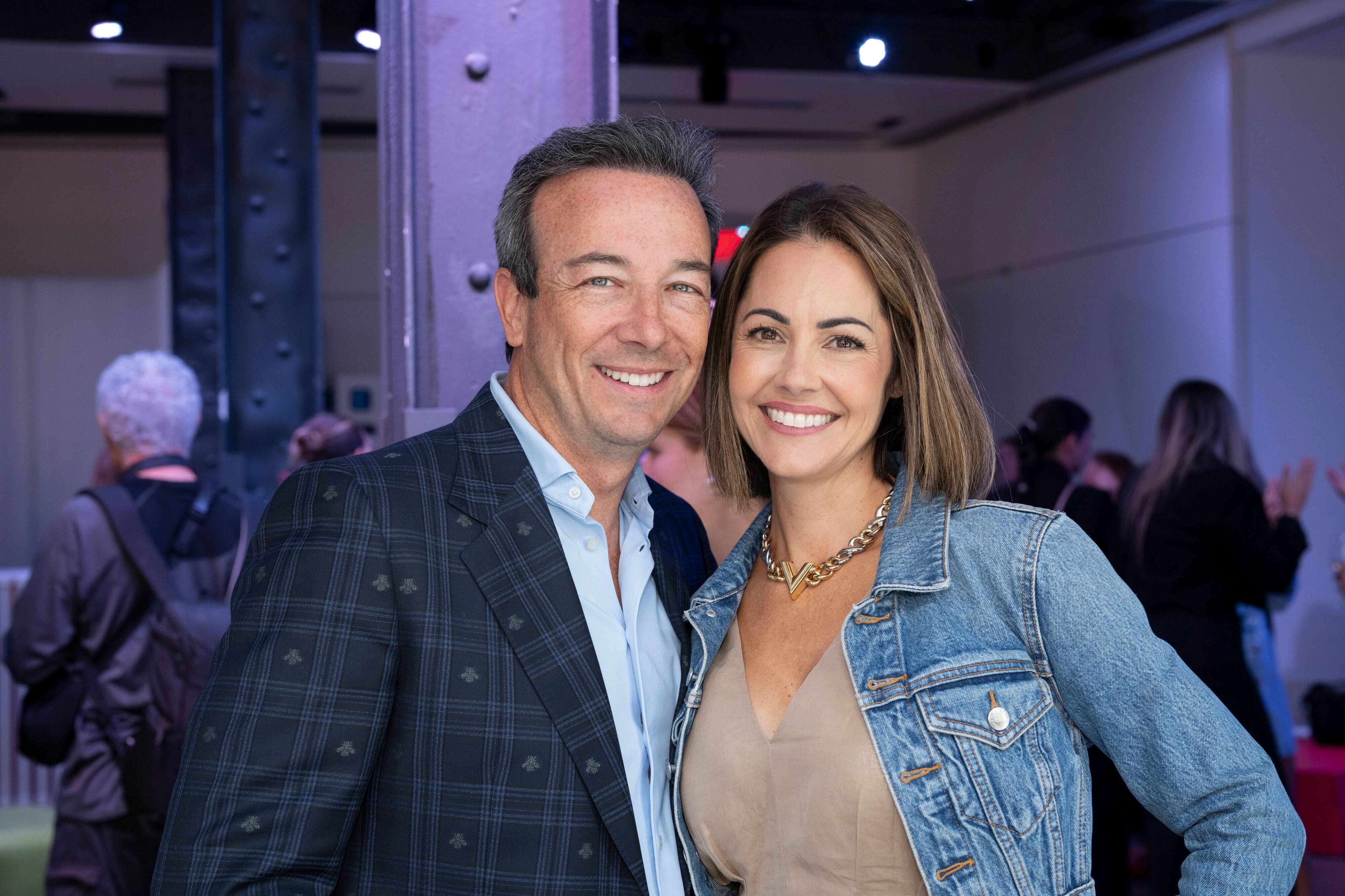 Luc Poirier et Isabelle Gauvin testent leur couple grâce à notre quiz ...