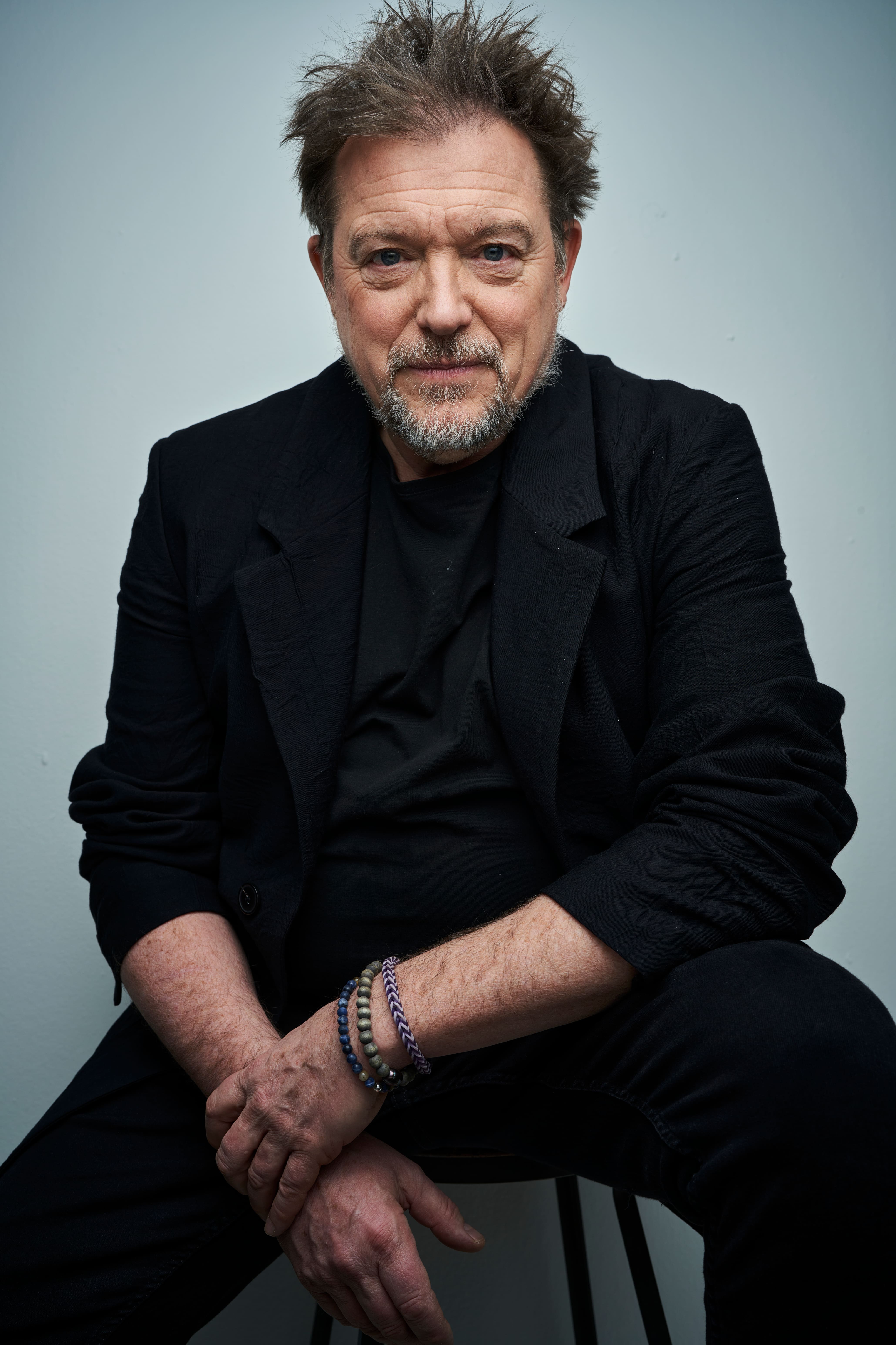 Vincent Graton, grand-papa pour la deuxième fois et plus présent que ...