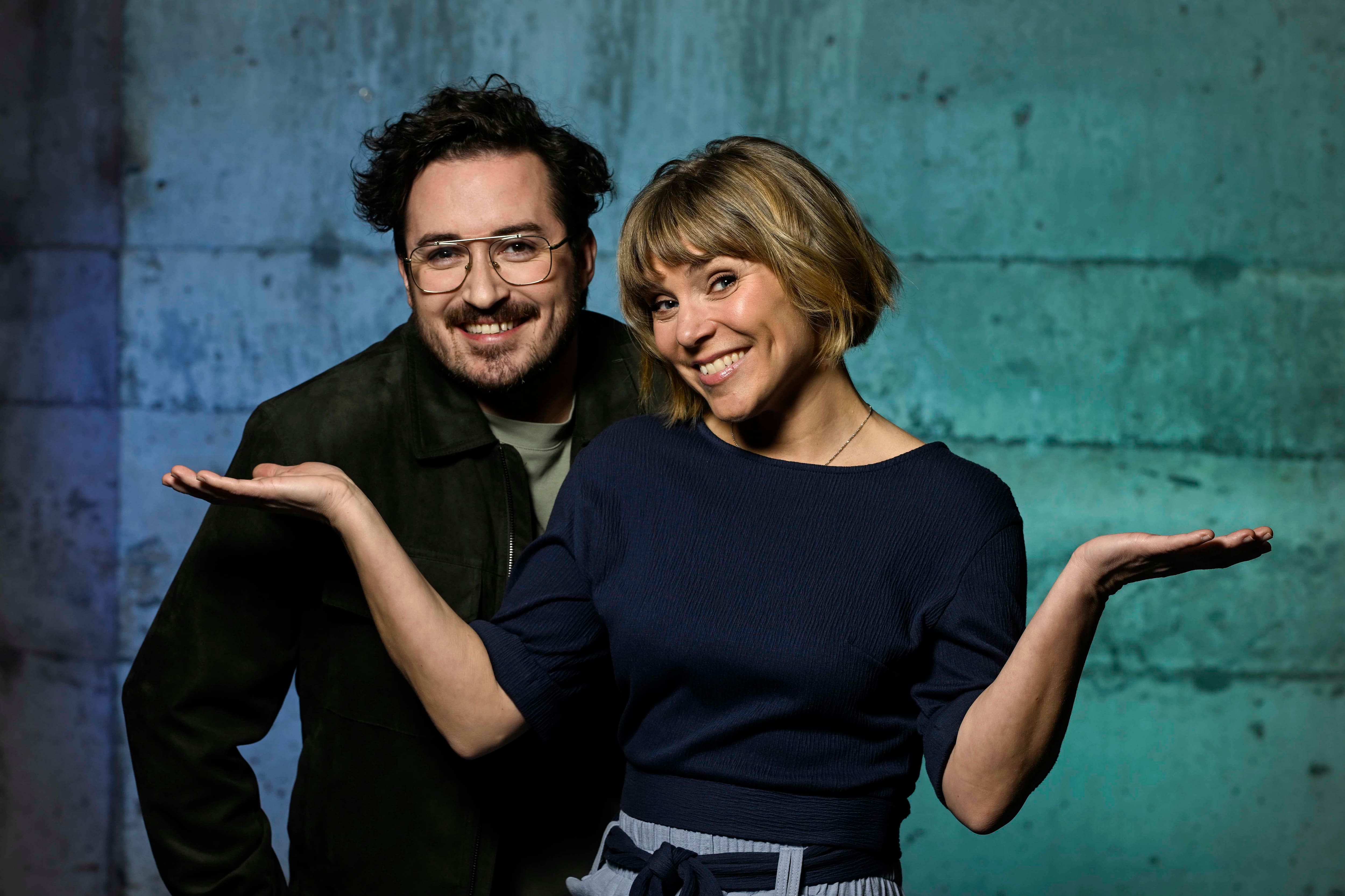 Véronique Claveau et Bryan Audet: un nouveau mandat par amour pour ...