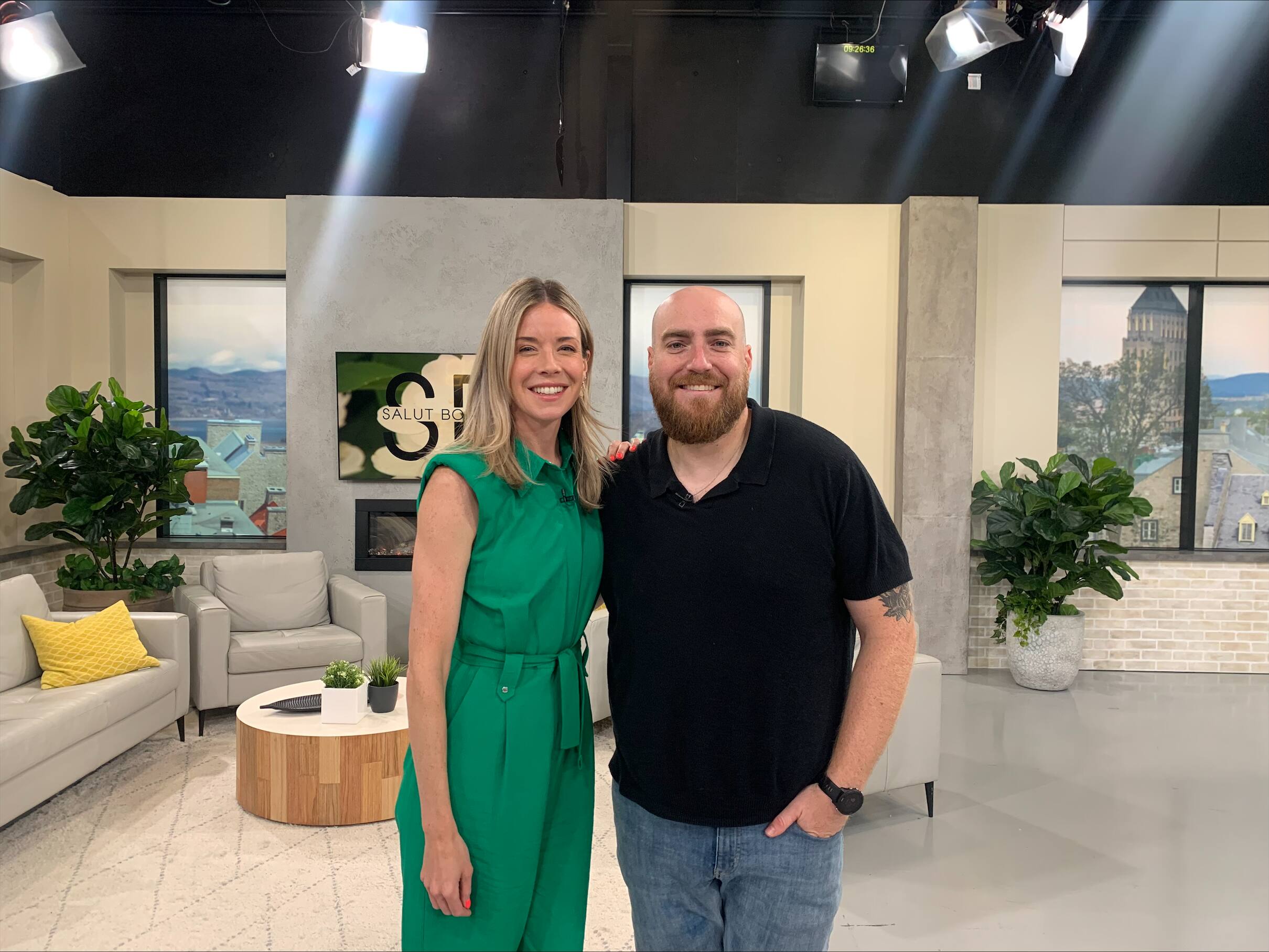 Phil Roy, invité du 13 juillet 2024 | Salut Bonjour