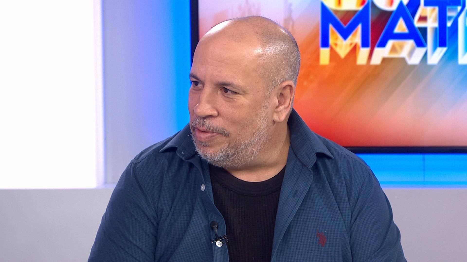 Ken Pereira dit ne plus pouvoir travailler | TVA Nouvelles