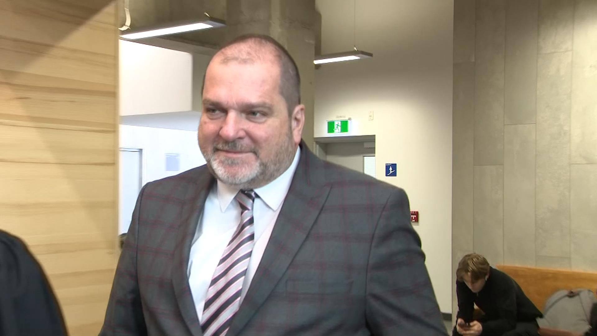 Le jury est maintenant complété pour le procès d’Harold Lebel | TVA ...