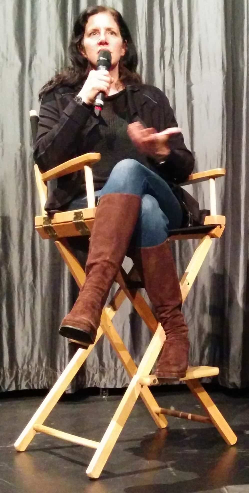 L’histoire méconnue de Laura Poitras, une cinéaste oscarisée qui a des ...