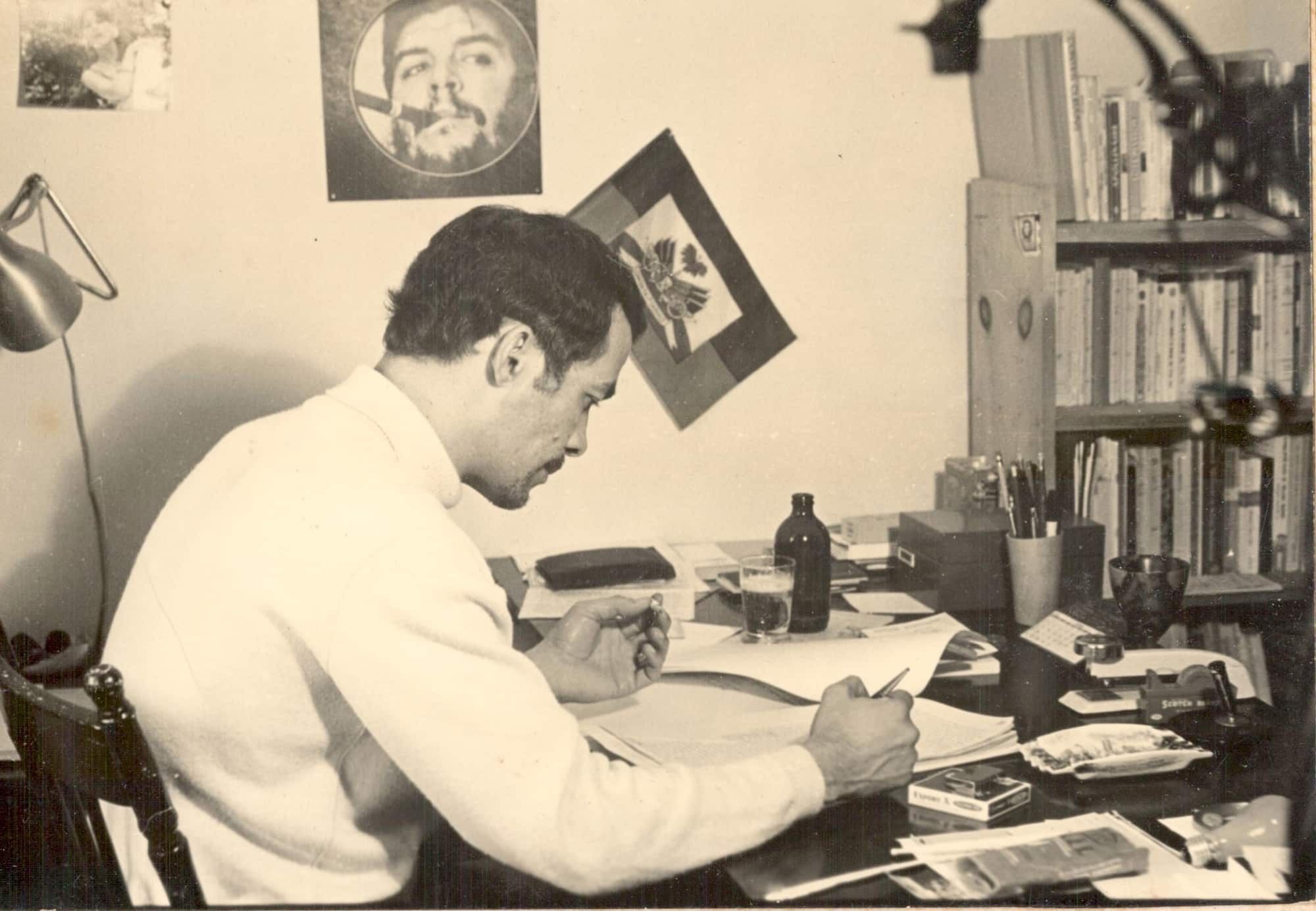 Voici comment est née l’amitié entre de grands écrivains québécois et ...