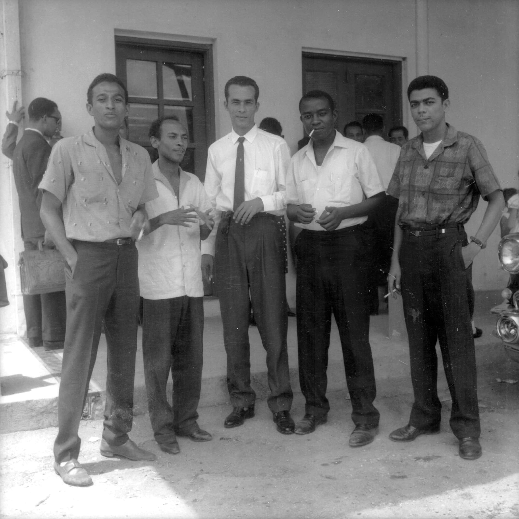 Voici comment est née l’amitié entre de grands écrivains québécois et ...