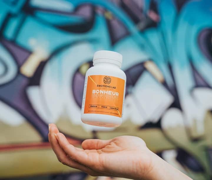 Une pilule «Bonheur» à 50 $ par mois | JDQ