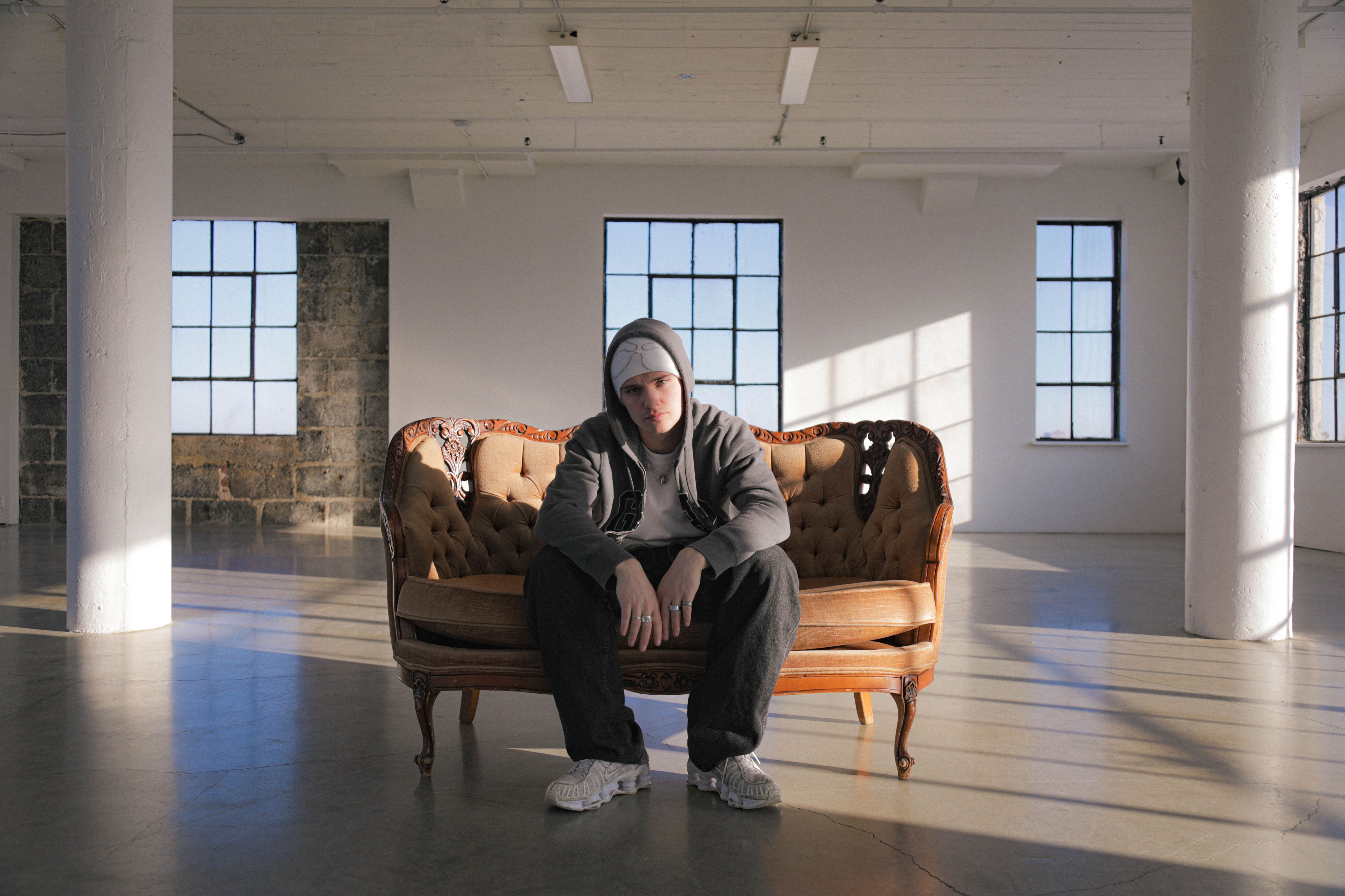 Aswell, un jeune rappeur de Saint-Bruno-de-Montarville, sera en ...